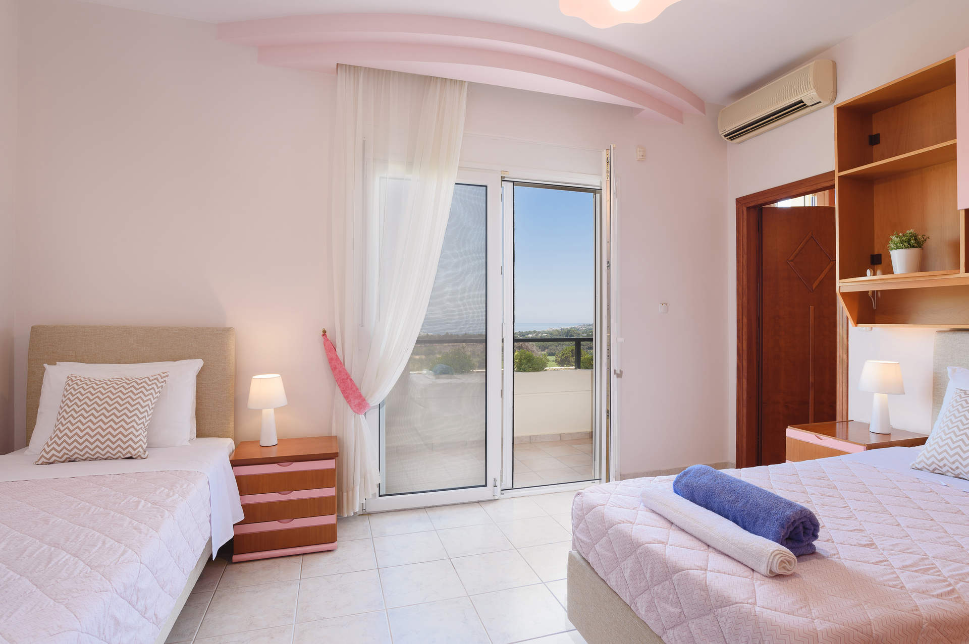 Villa Helios Rodos In Rhodes Town, Rhodes | Villa Plus