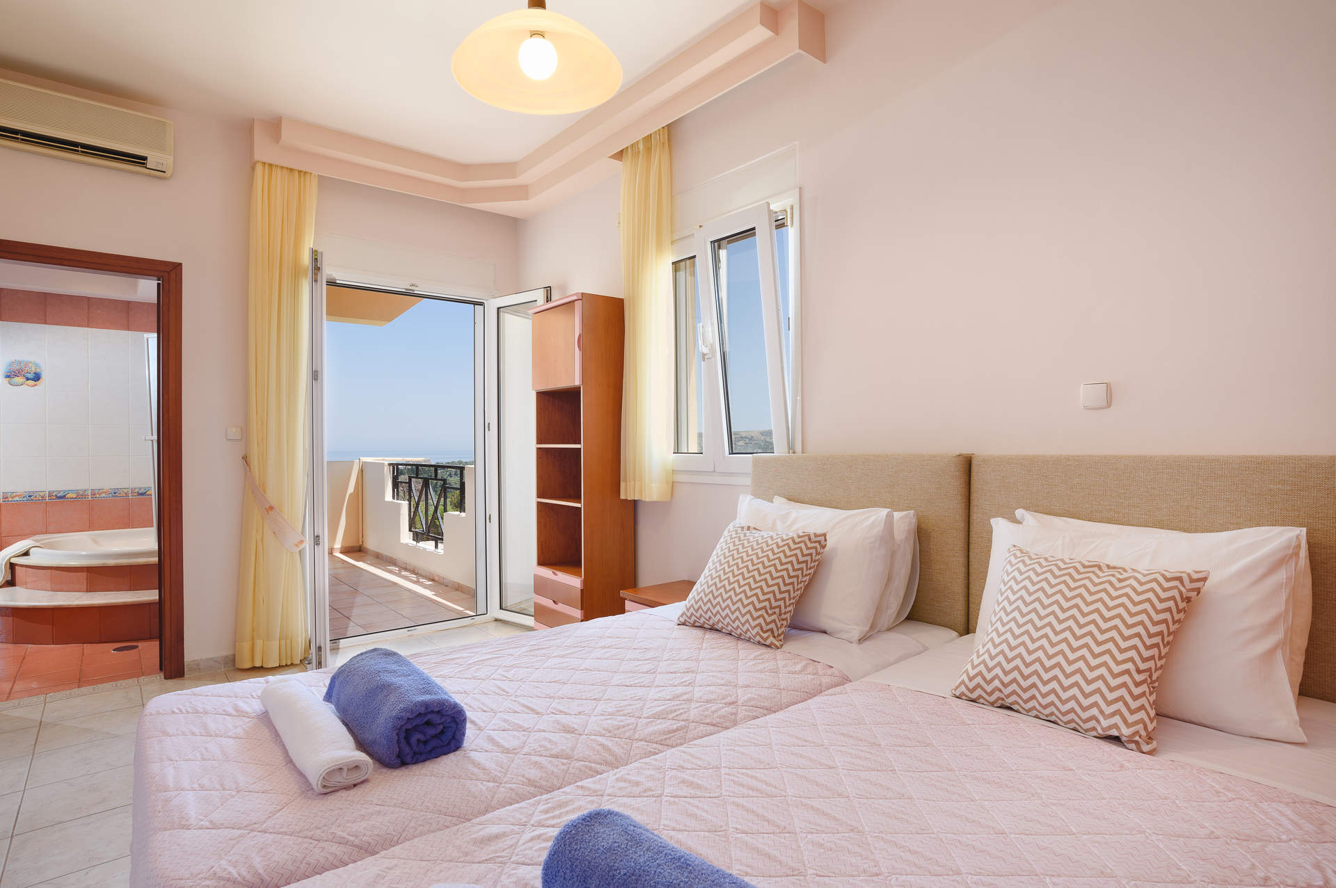 Villa Helios Rodos In Rhodes Town, Rhodes | Villa Plus