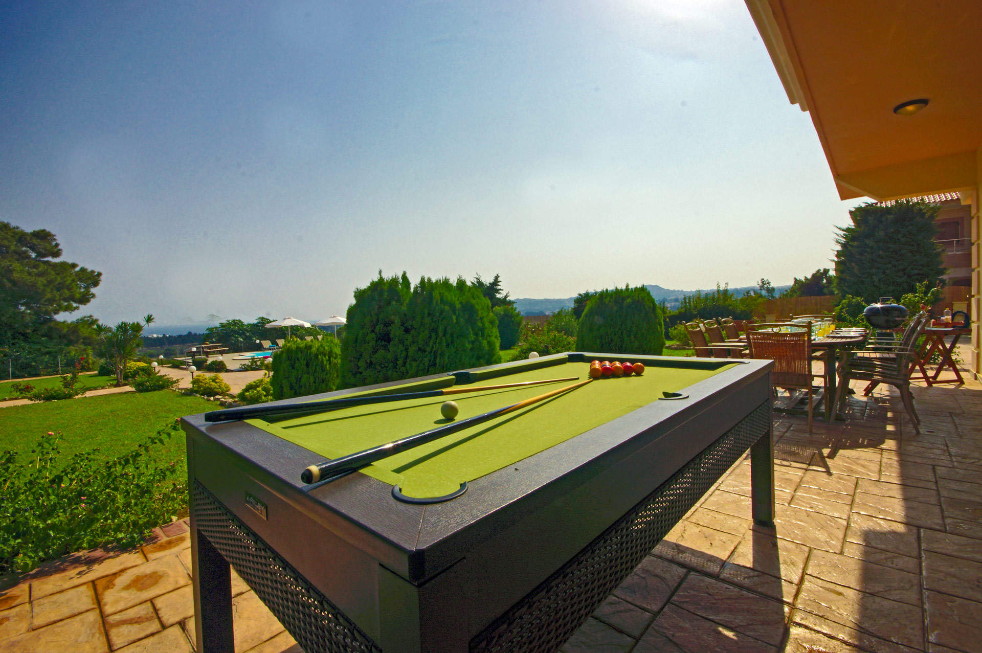 Villa Helios Rodos In Rhodes Town, Rhodes | Villa Plus