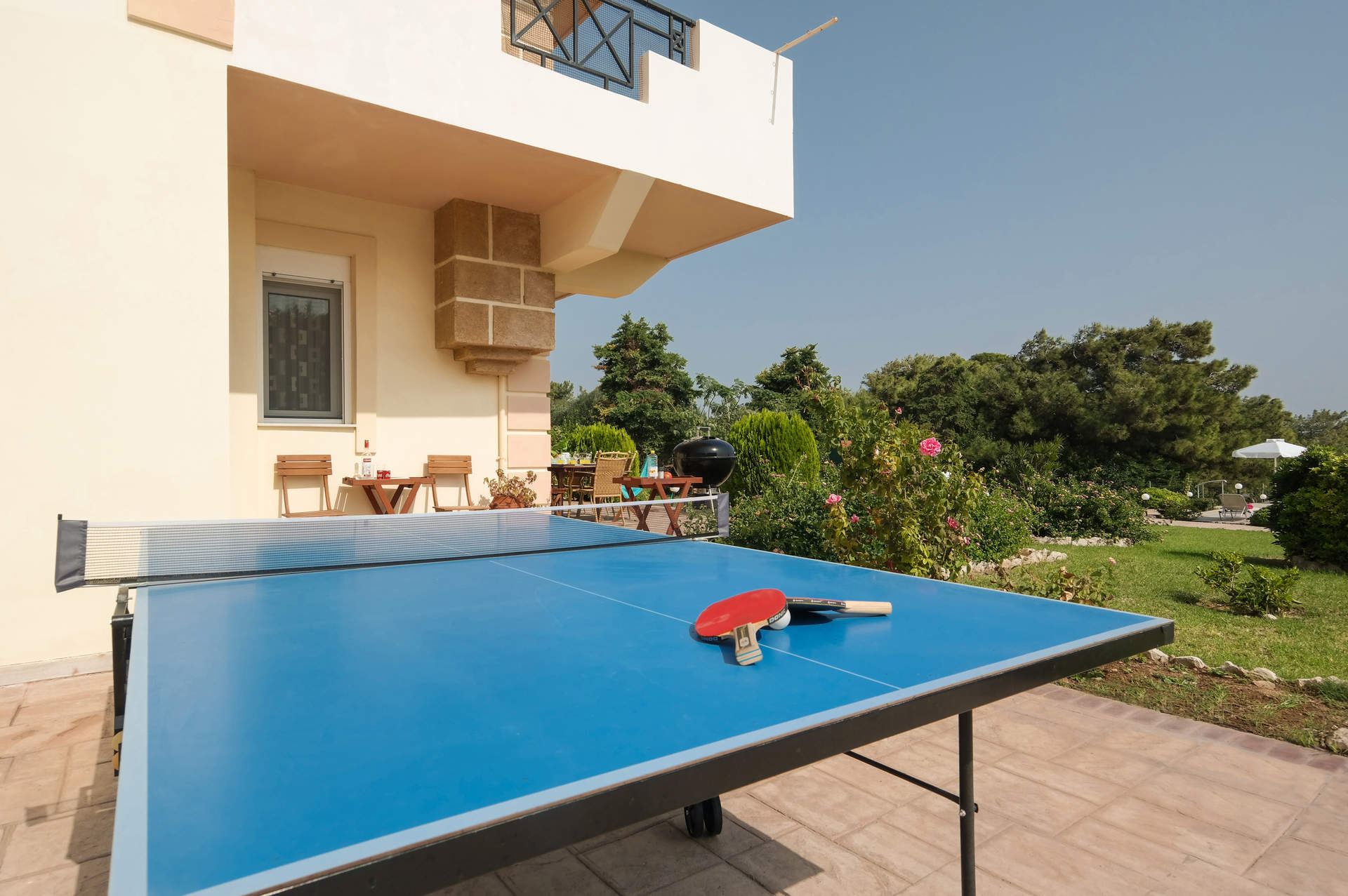 Villa Helios Rodos In Rhodes Town, Rhodes | Villa Plus