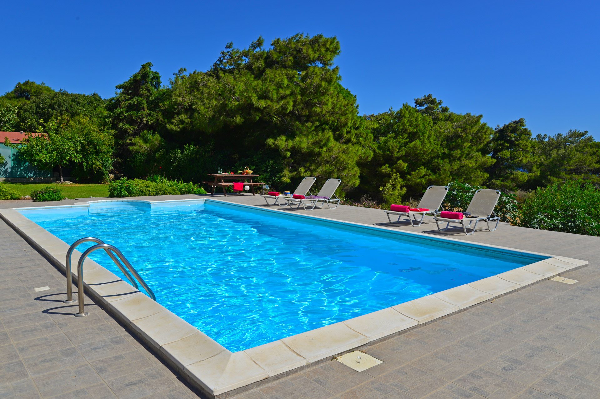 Villa Helios Rodos In Rhodes Town, Rhodes | Villa Plus