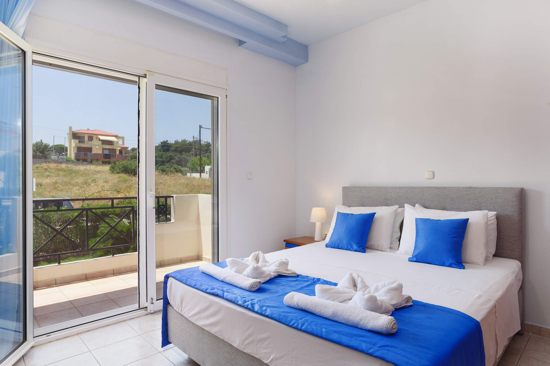 Villa Helios Rodos In Rhodes Town, Rhodes | Villa Plus