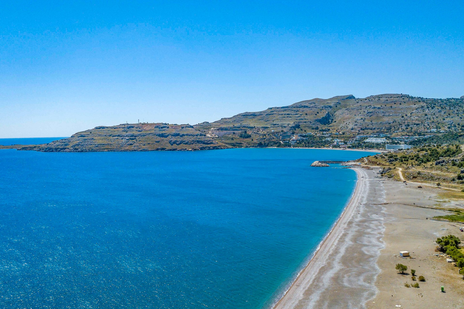 Villa Kalathos In Kalathos, Rhodes | Villa Plus