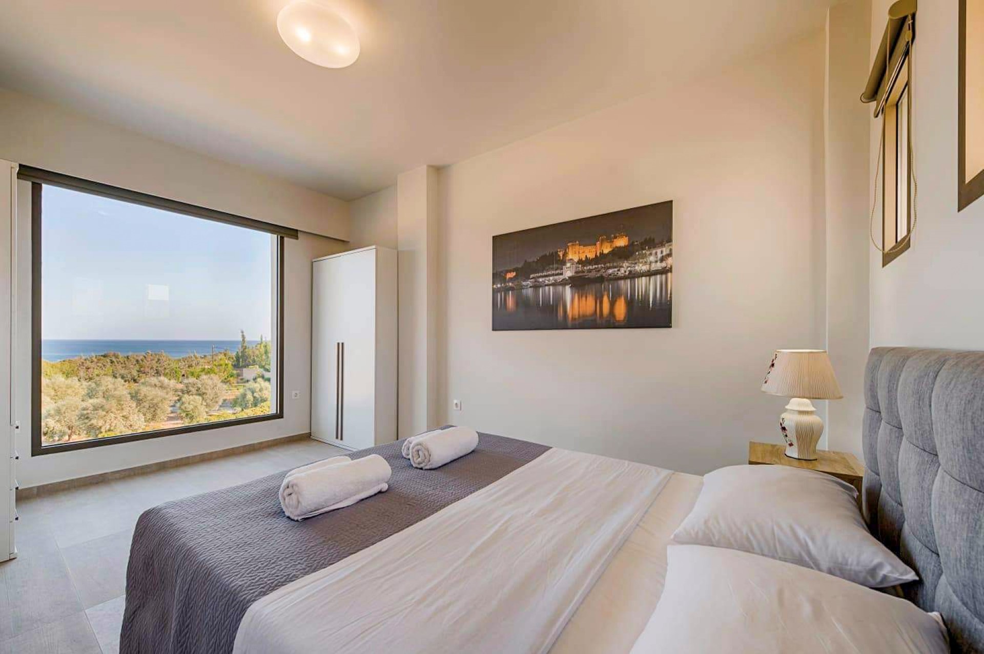 Villa Nikos Olivestone In Gennadi, Rhodes | Villa Plus