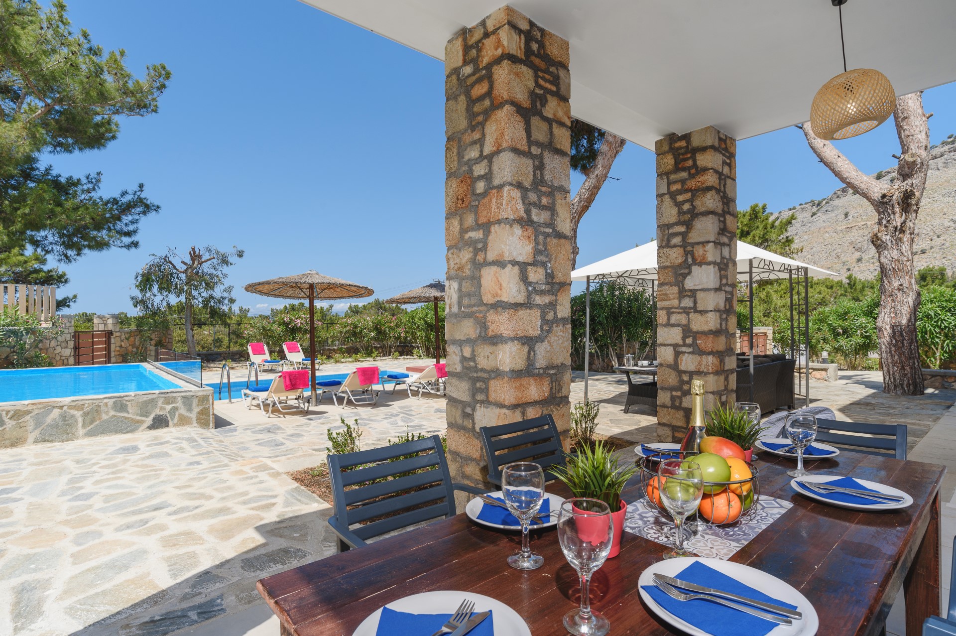 Villa Persis In Pefkos, Rhodes | Villa Plus
