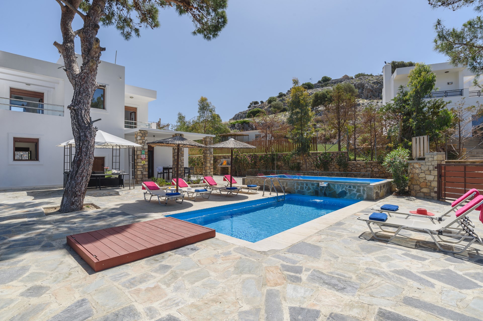 Villa Persis In Pefkos, Rhodes | Villa Plus