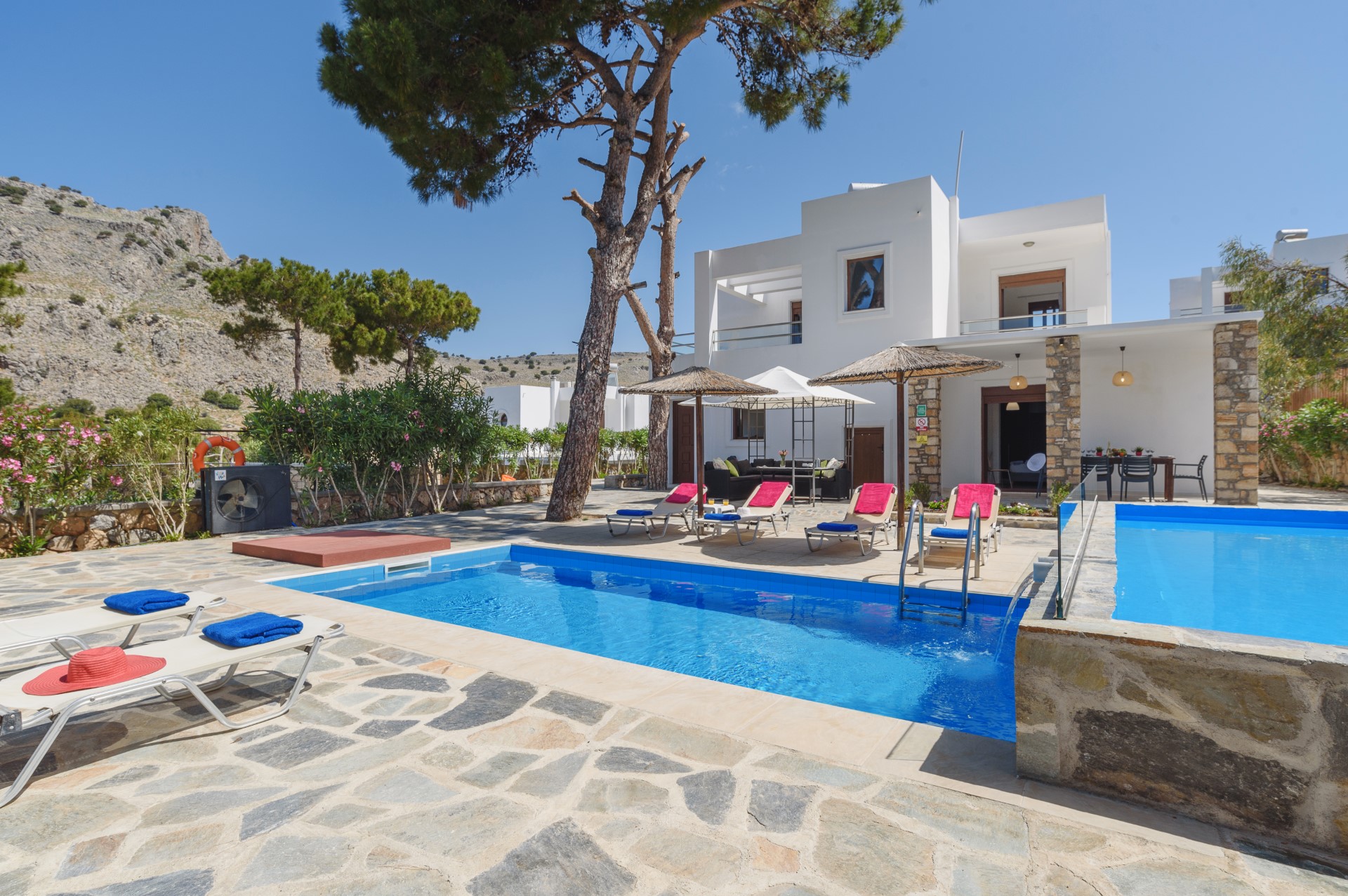Villa Persis In Pefkos, Rhodes | Villa Plus