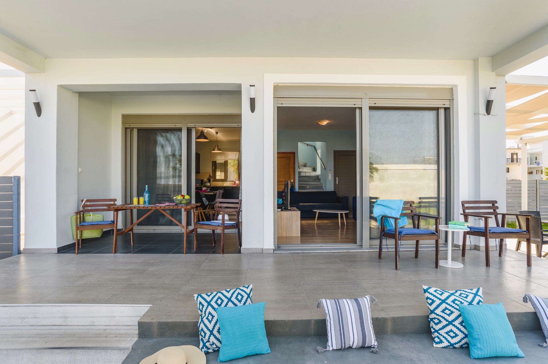 Villa Rhodes Sea View II In Ialyssos, Rhodes | Villa Plus