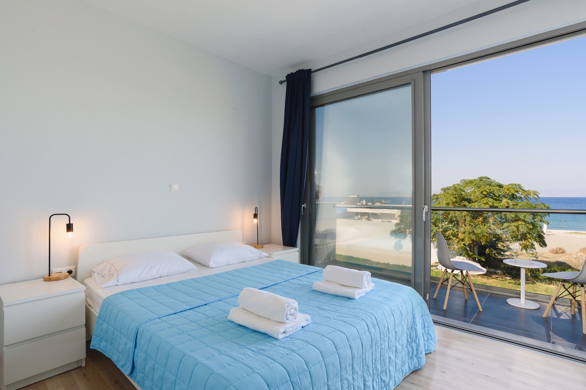 Villa Rhodes Sea View II In Ialyssos, Rhodes | Villa Plus