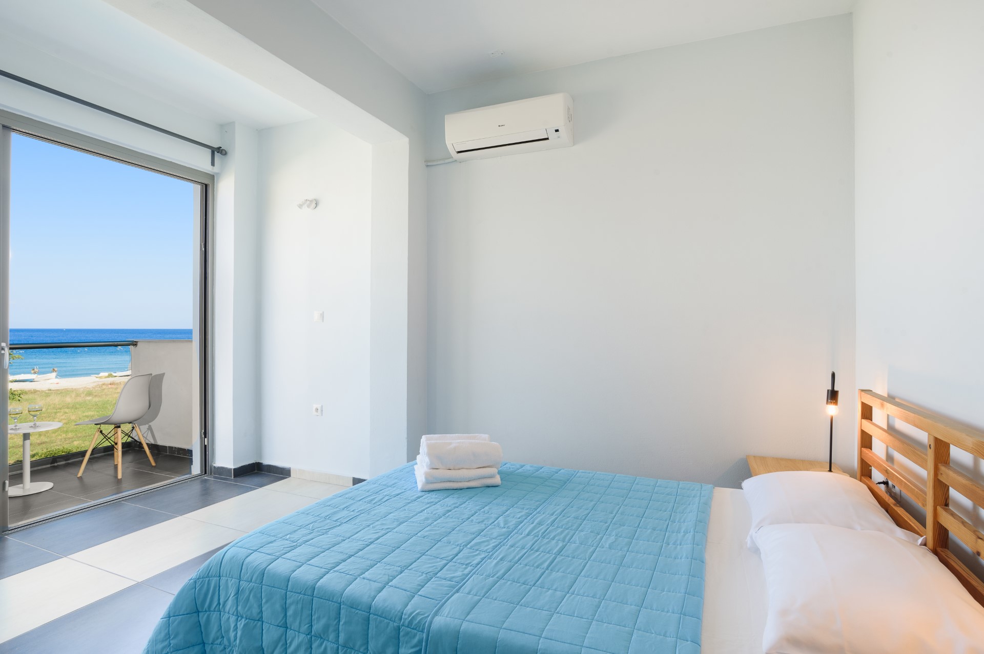 Villa Rhodes Sea View II In Ialyssos, Rhodes | Villa Plus