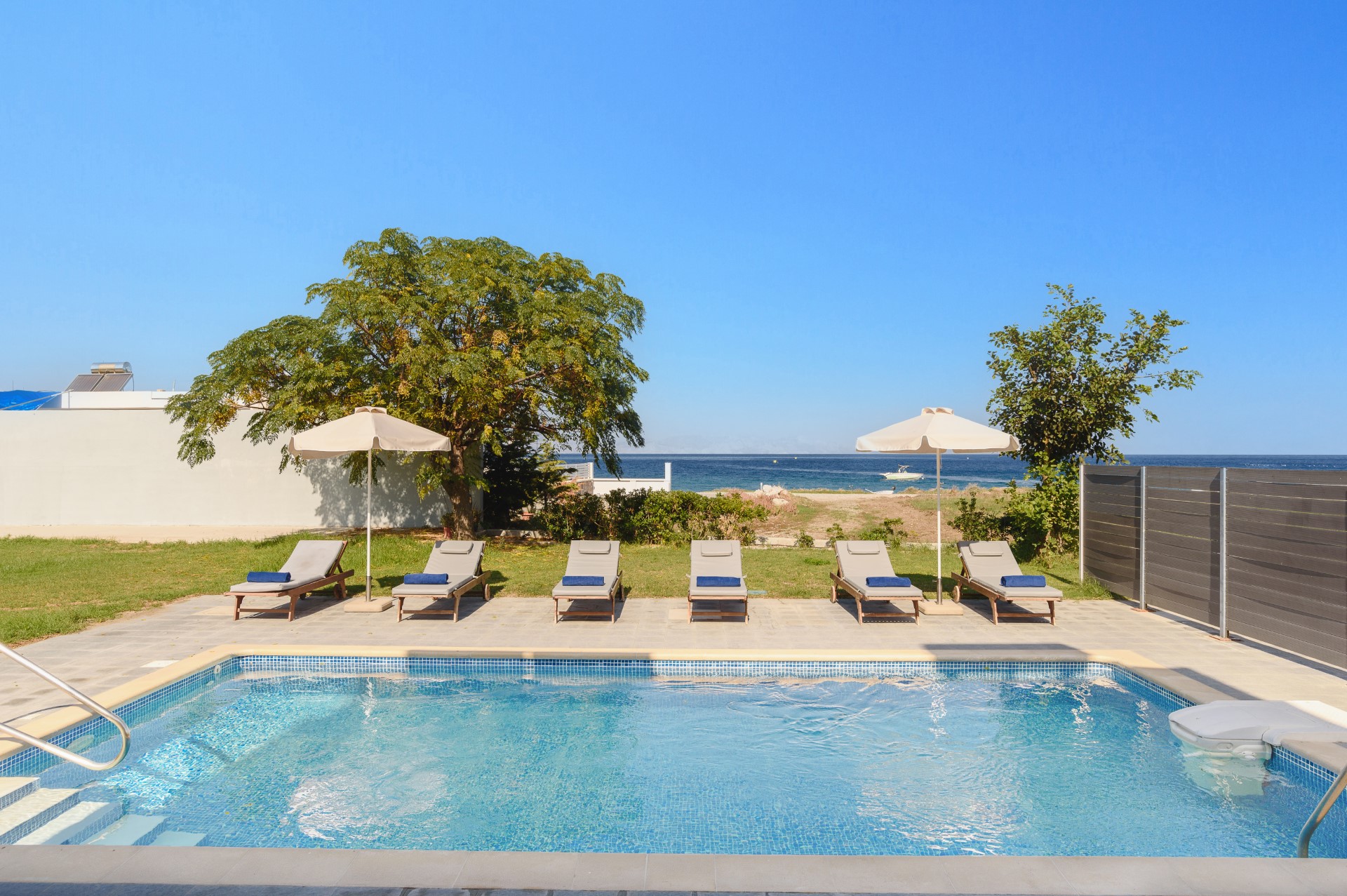 Villa Rhodes Sea View II In Ialyssos, Rhodes | Villa Plus