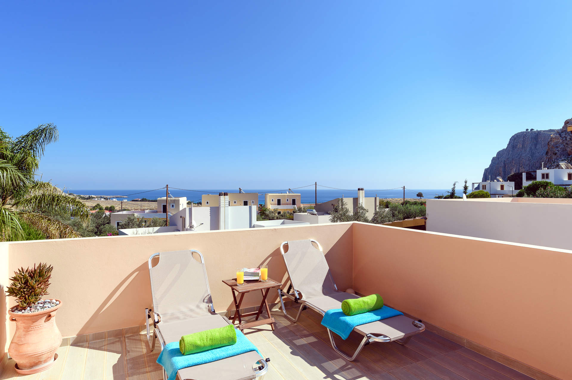 Villa Selini In Lindos, Rhodes | Villa Plus