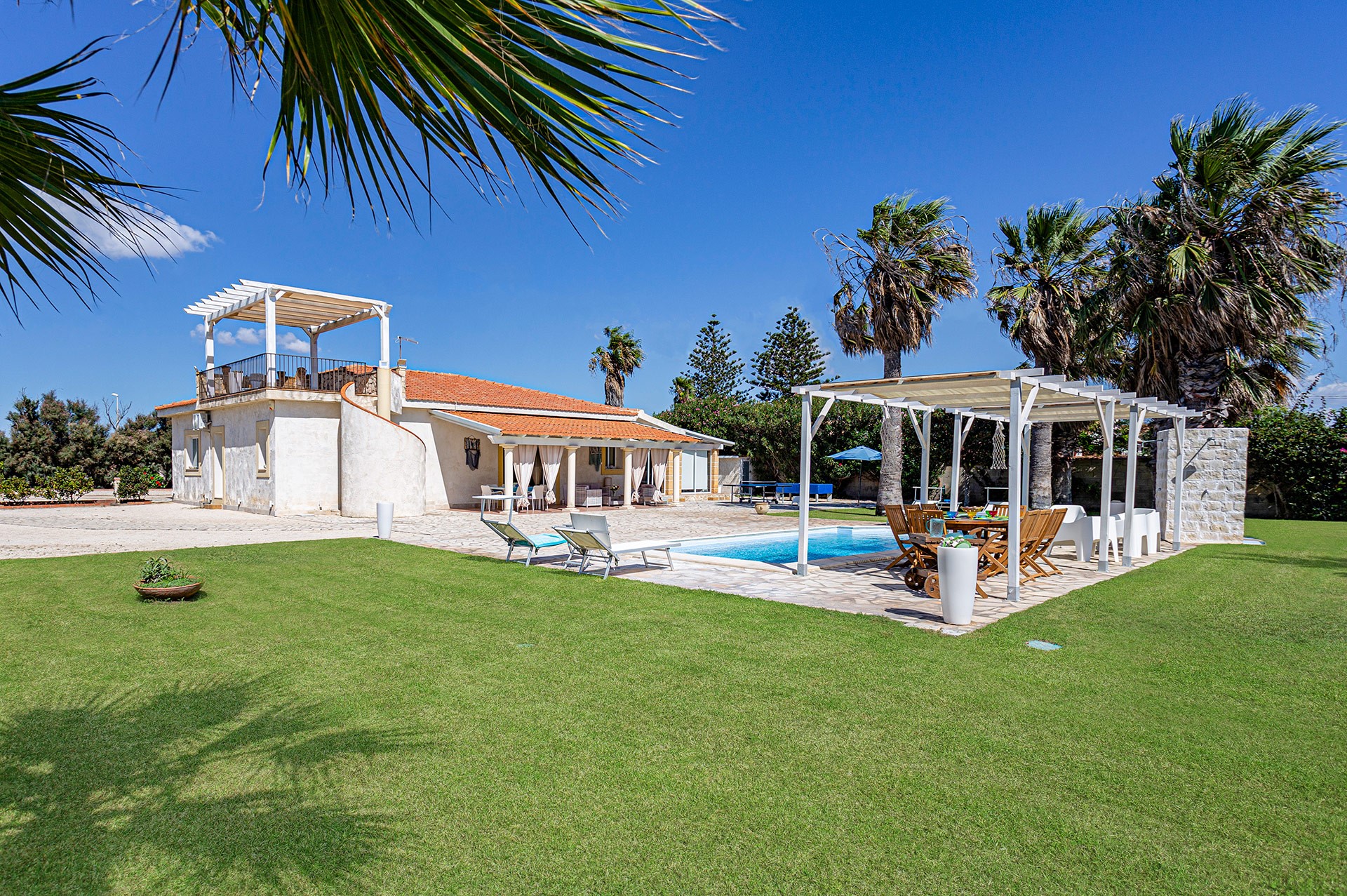 Villa Clara Ispica In Ispica, Sicily | Villa Plus