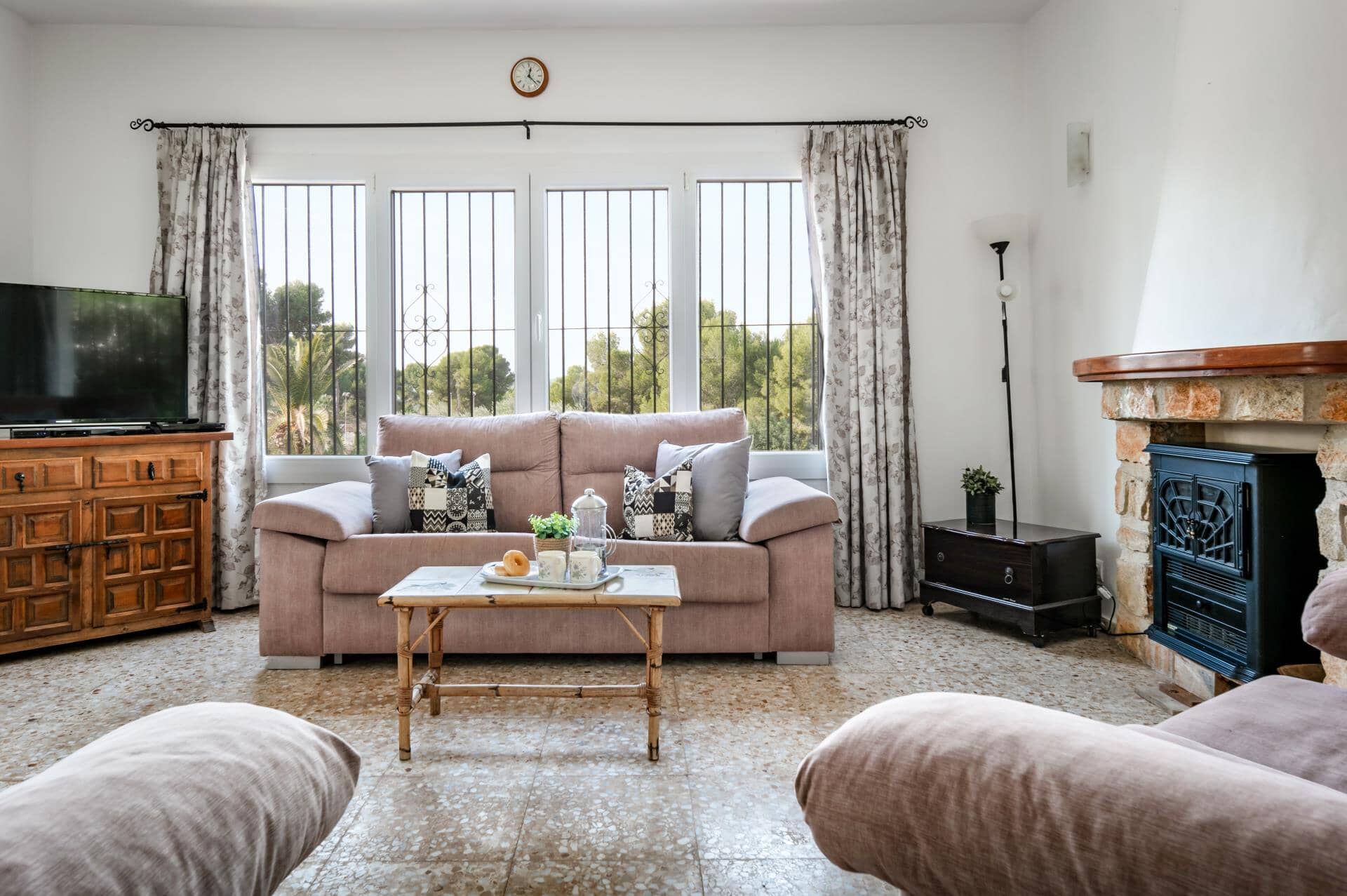 Villa Bea In Moraira, Costa Blanca | Villa Plus