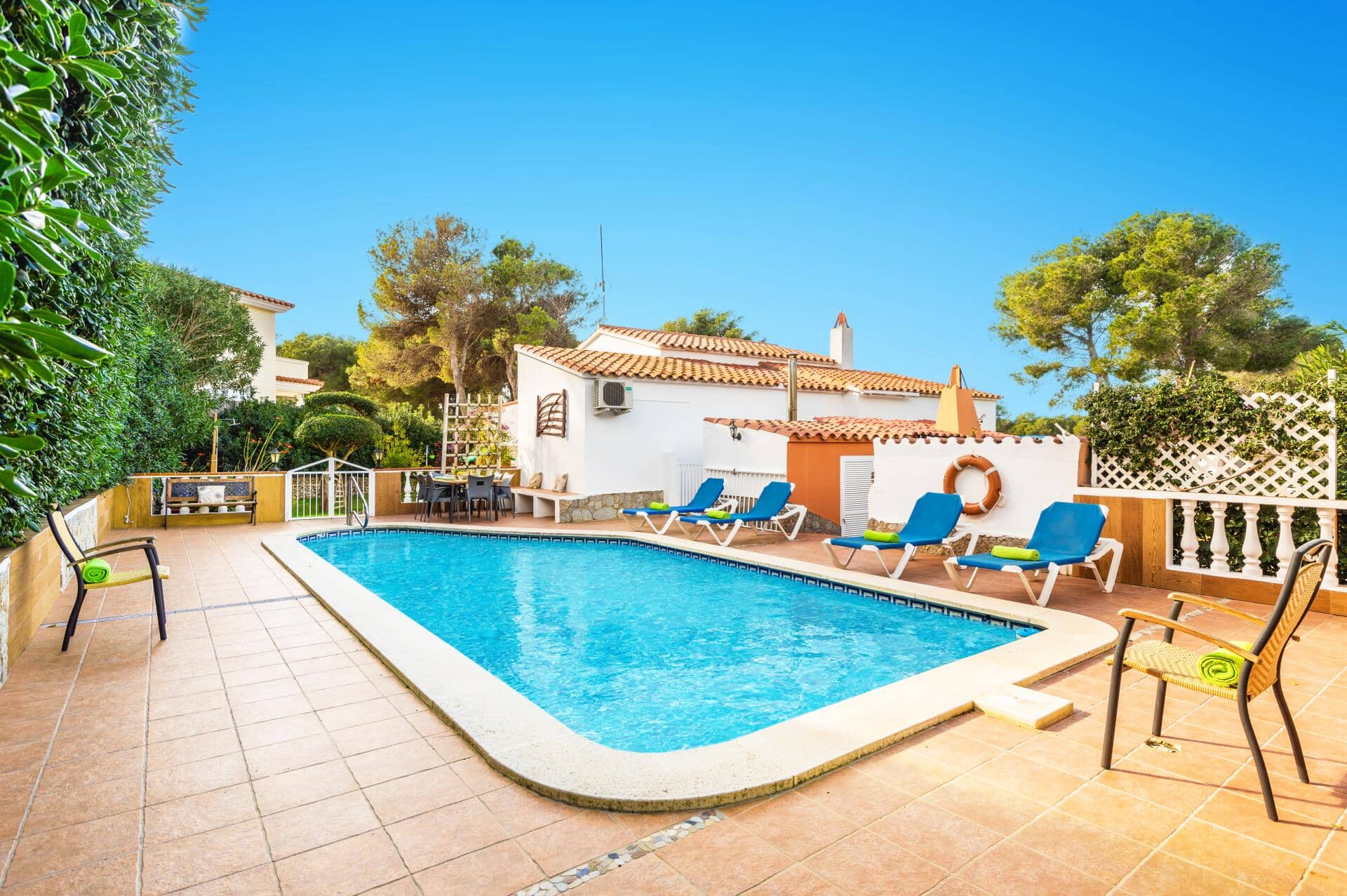 Villa Tamyan In Son Parc, Menorca | Villa Plus