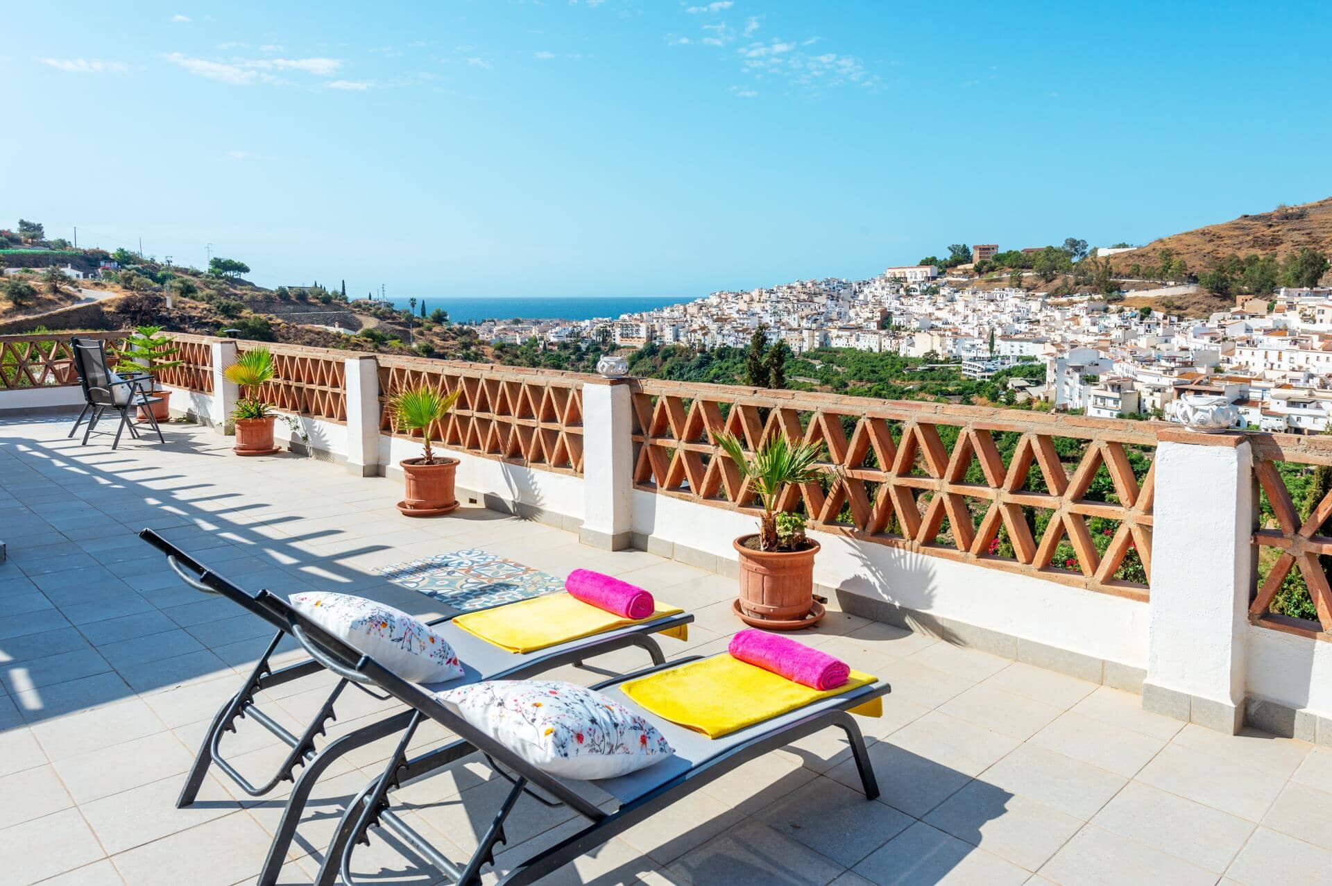 Villa Benama In Torrox, Andalucia | Villa Plus