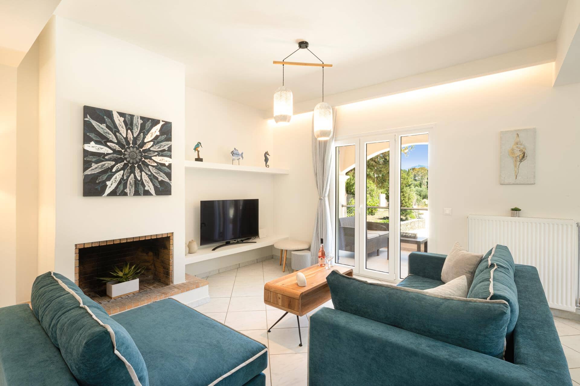 Villa Olga Corfu In Gouvia, Corfu | Villa Plus