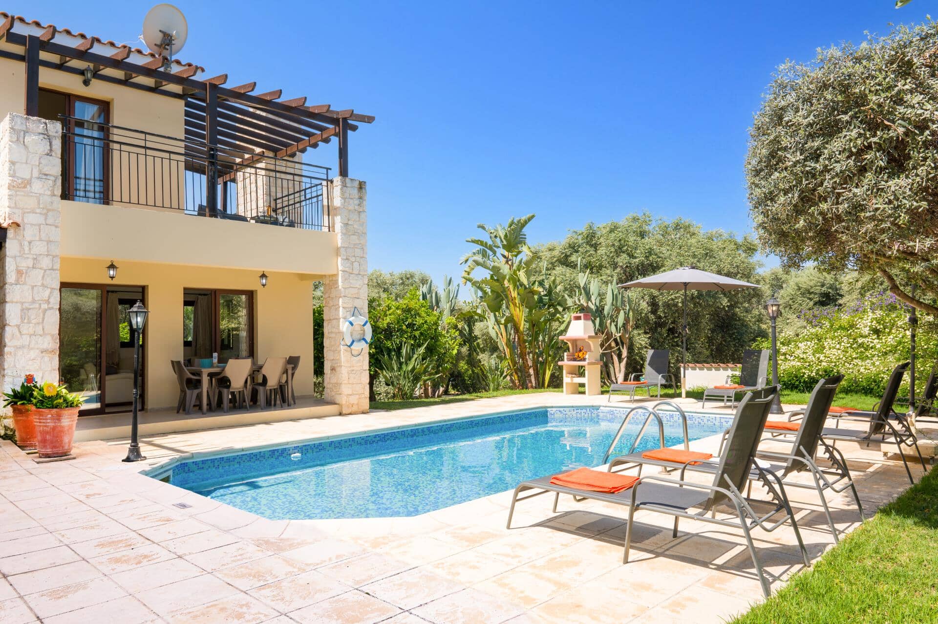 Villa Monika In Polis, Cyprus | Villa Plus