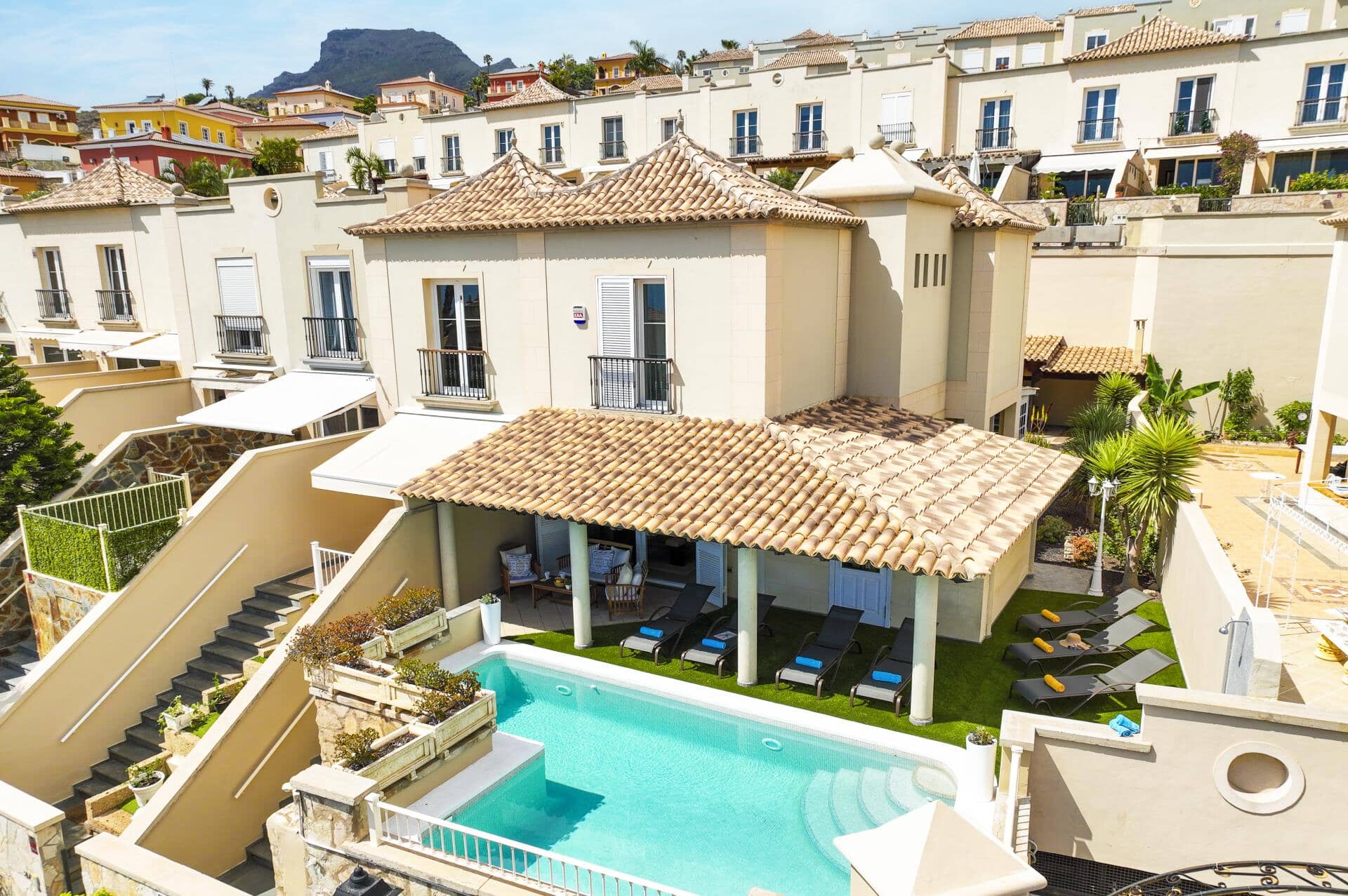 Villa Amara In Chayofa, Tenerife | Villa Plus