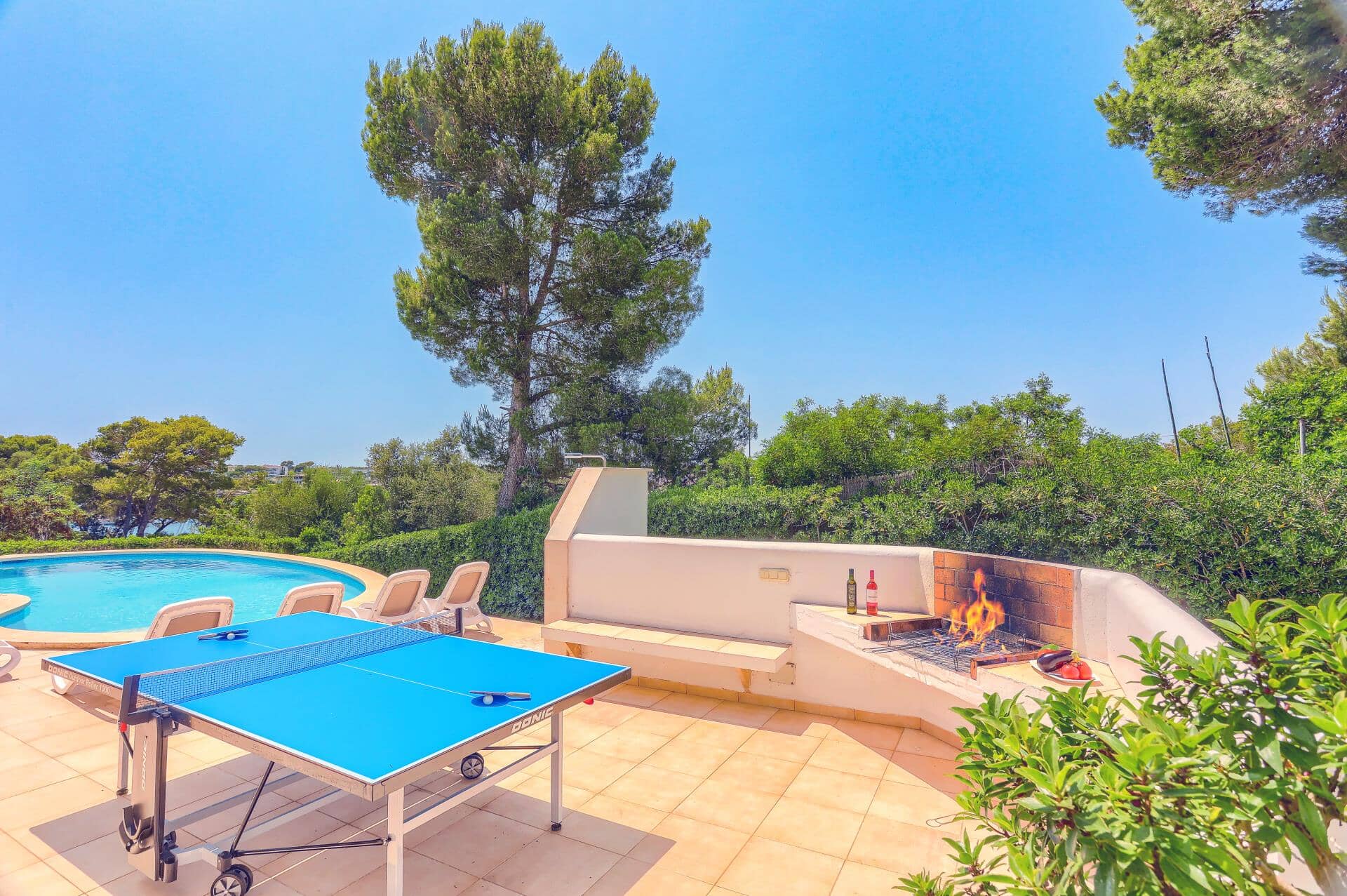 Villa Ses Arcades In Cala D'or, Majorca | Villa Plus