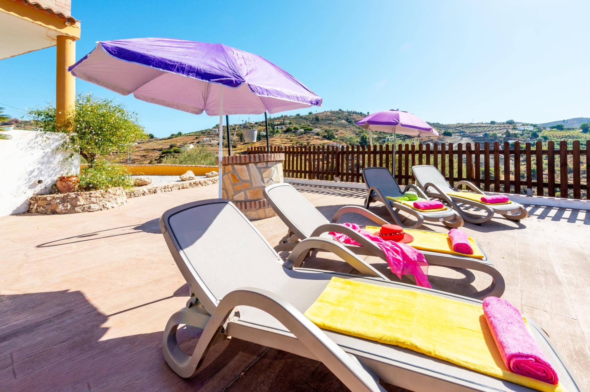 Villa Sanchez Sol In Torrox, Andalucia | Villa Plus