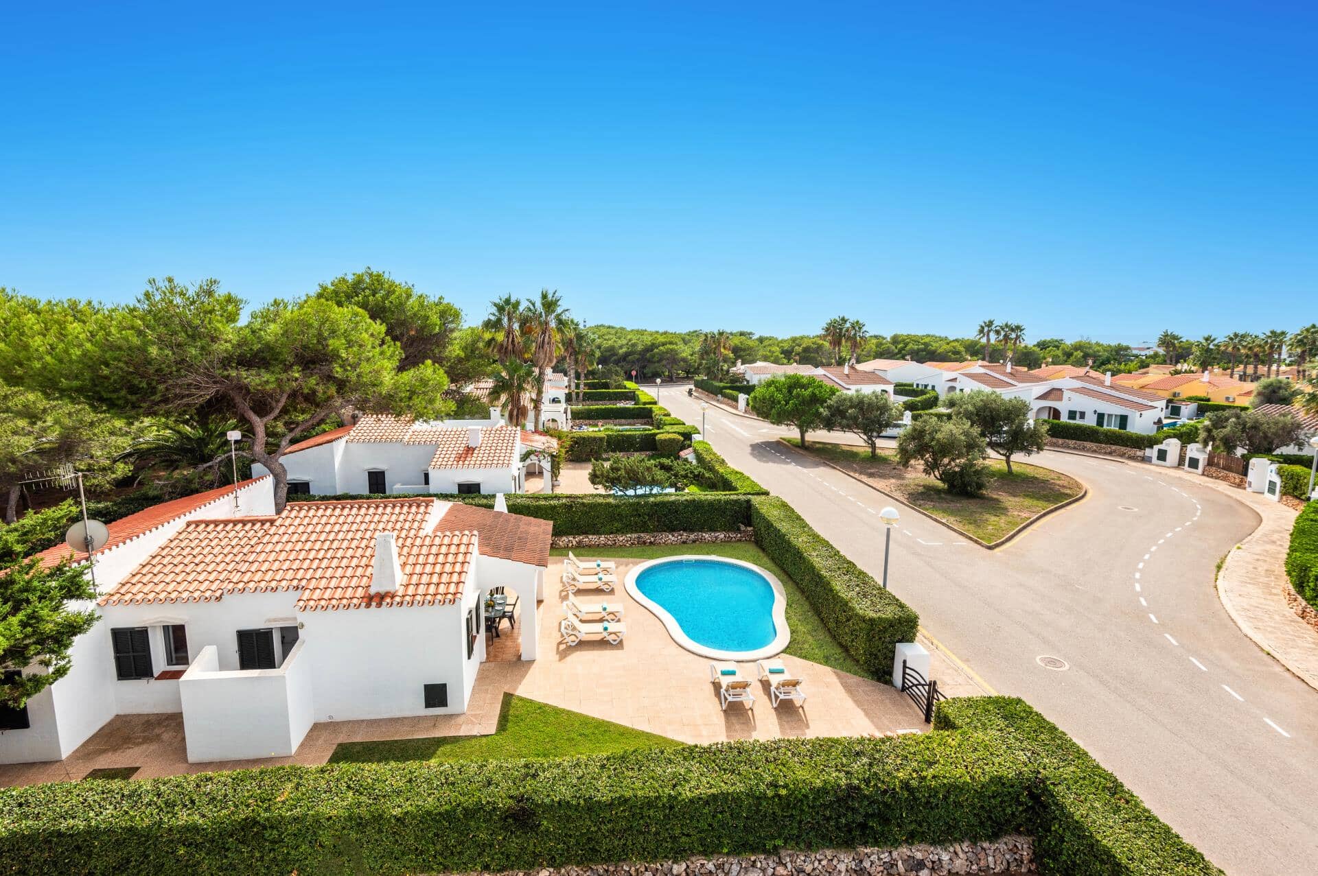 Villa Thor In Calan Bosch, Menorca | Villa Plus