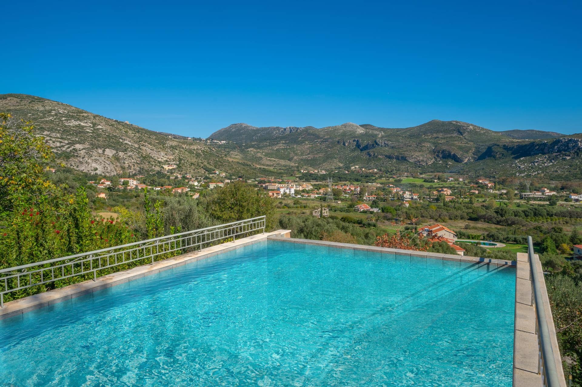 Villa Katelios Bay View In Katelios, Kefalonia | Villa Plus