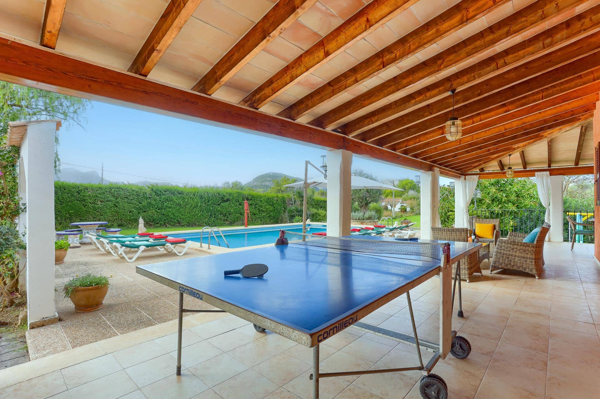 Villa Murtaretas In Pollensa, Majorca | Villa Plus