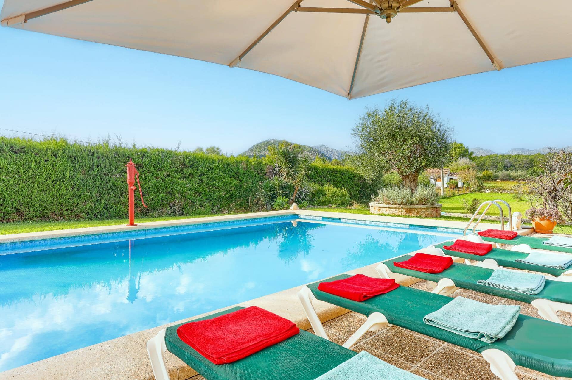 Villa Murtaretas In Pollensa, Majorca | Villa Plus