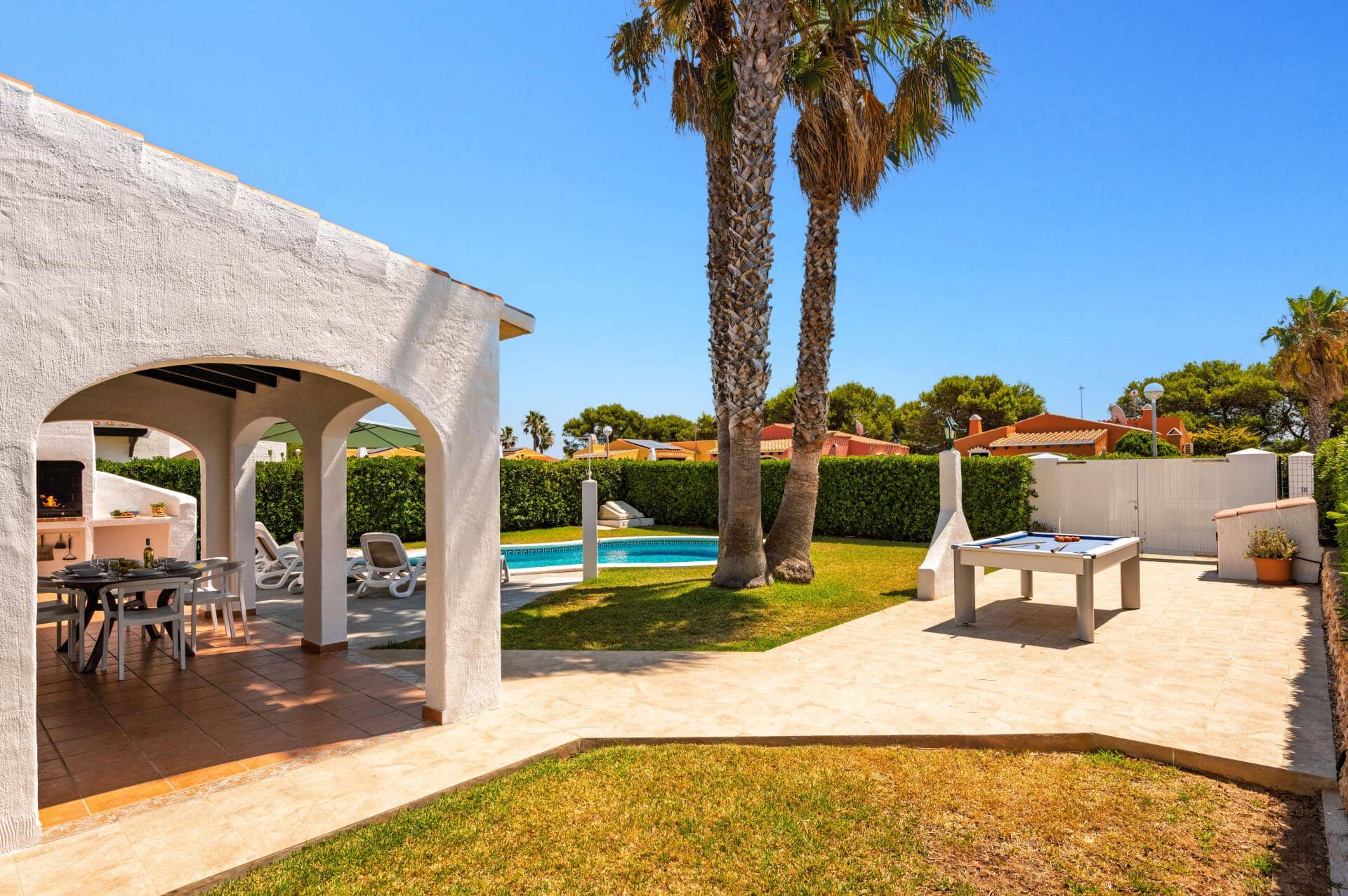Villa Belen In Calan Bosch, Menorca | Villa Plus