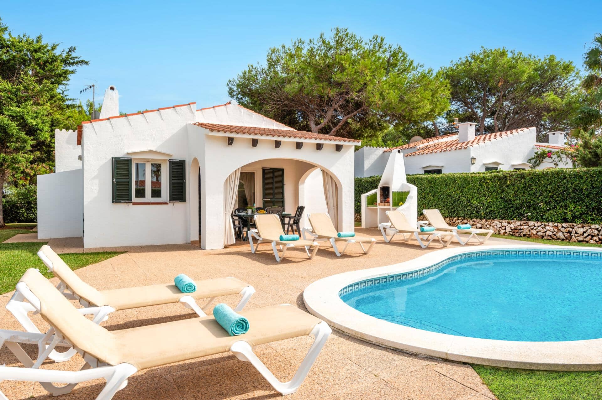 Villa Thor In Calan Bosch, Menorca | Villa Plus