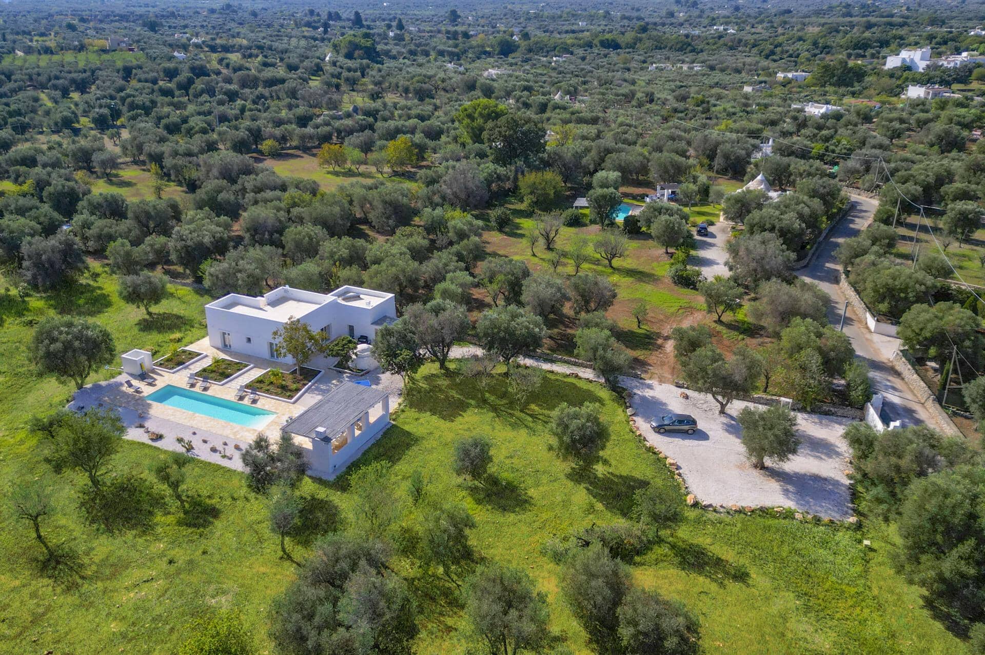Villa Trullo dei Gechi In Ostuni, Puglia | Villa Plus