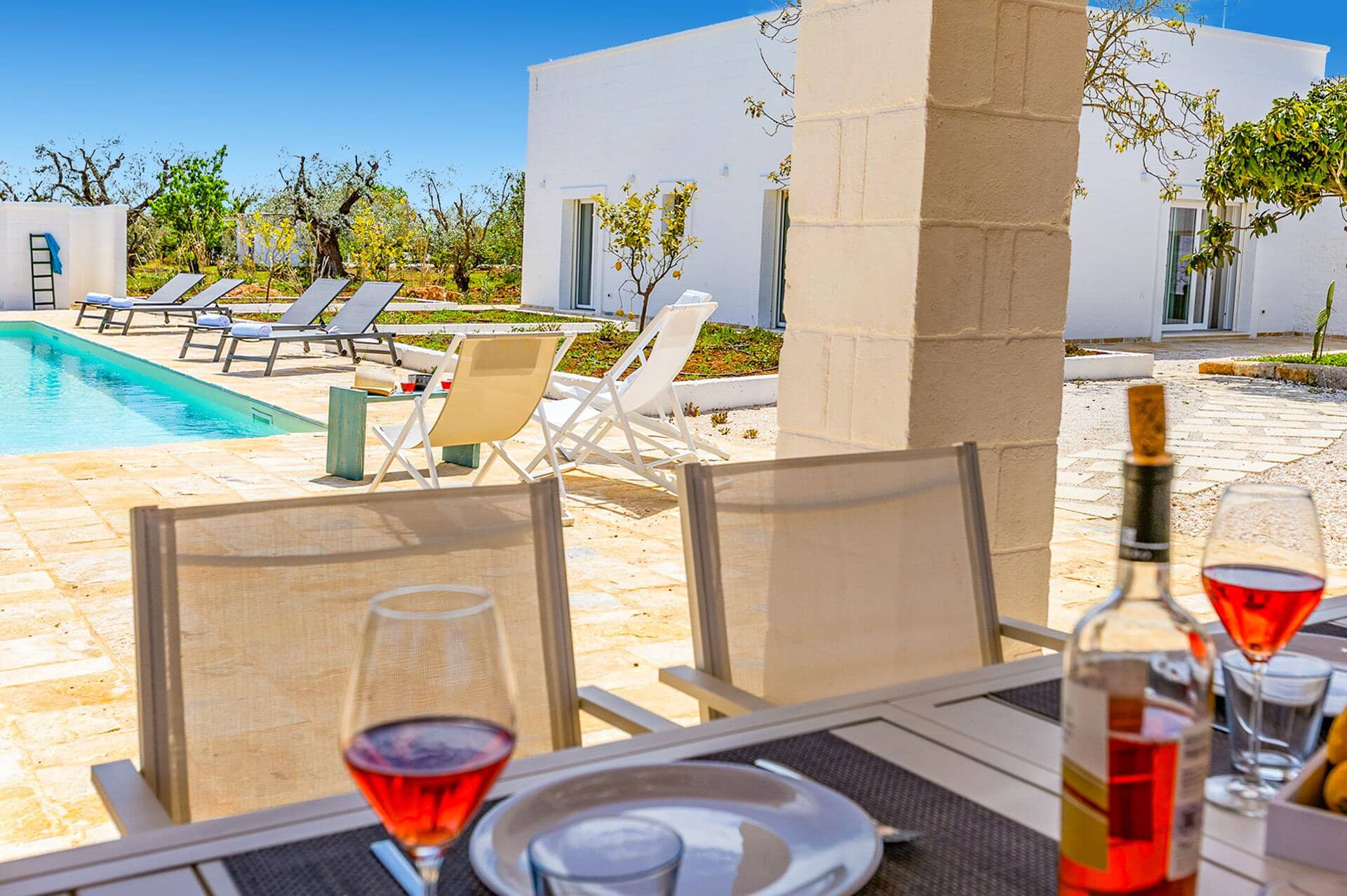 Villa Trullo dei Gechi In Ostuni, Puglia | Villa Plus