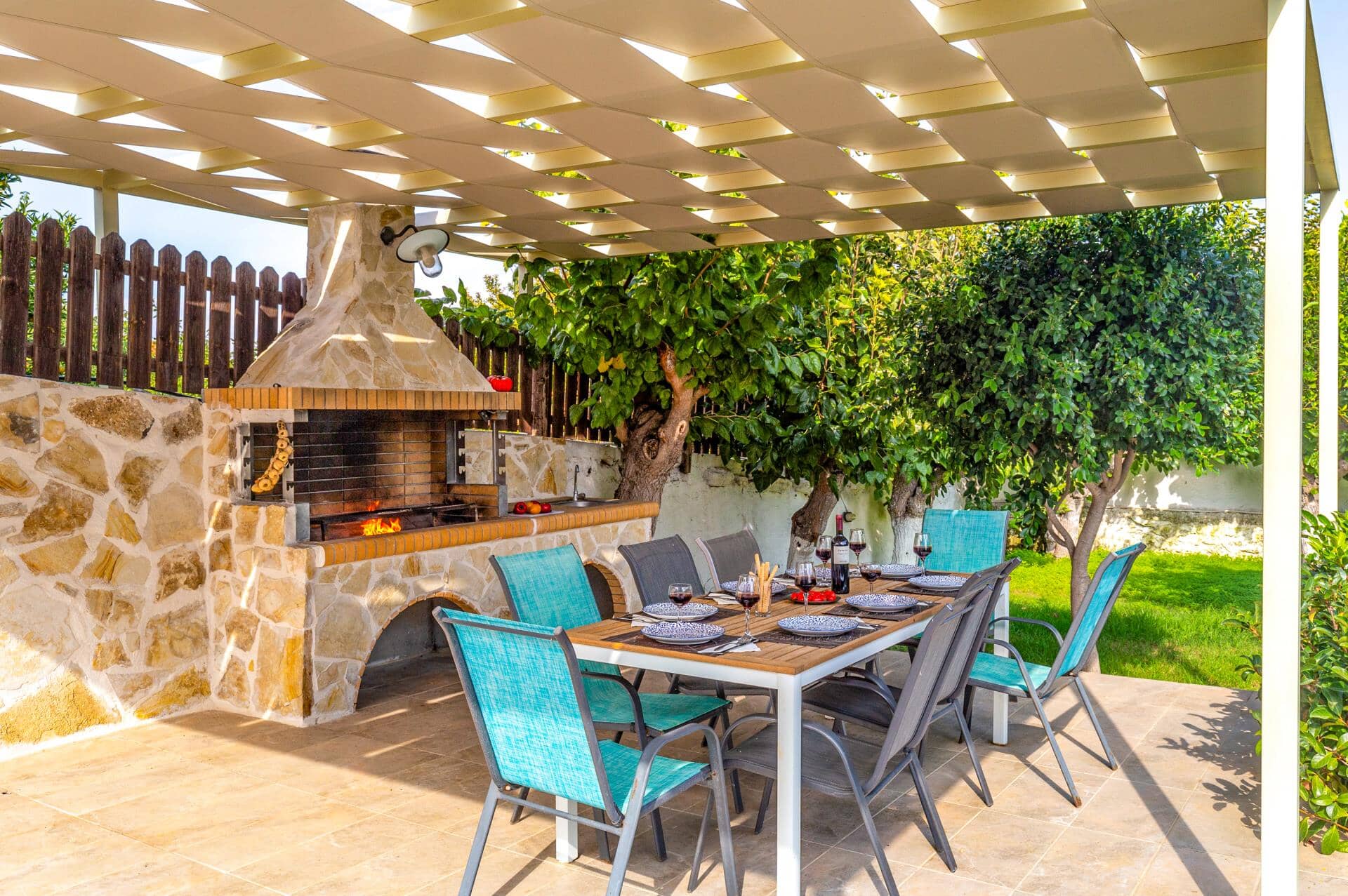 Villa Kostas Maria In Rethymnon, Crete | Villa Plus