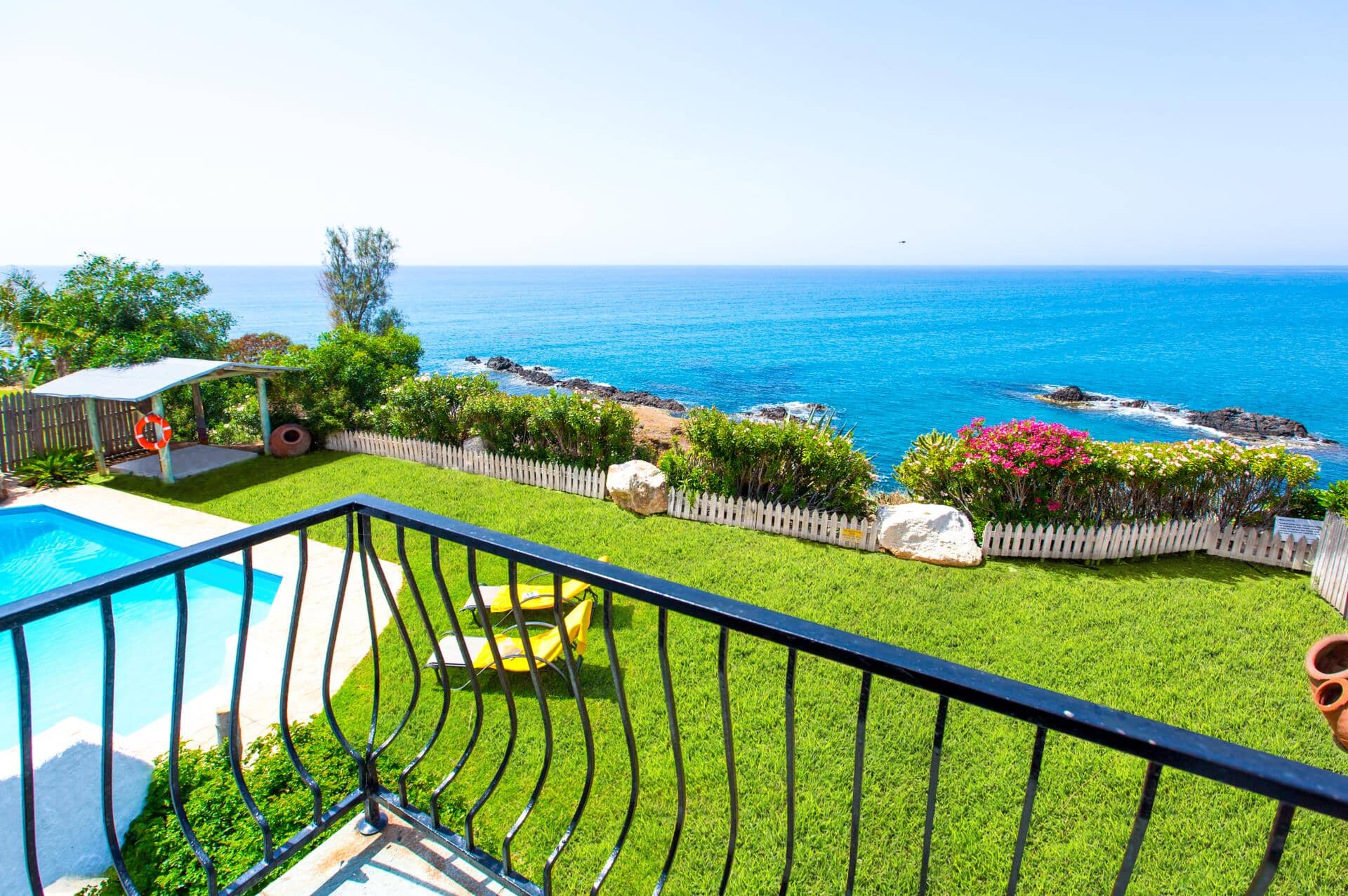 Villa Clarissa View In Pomos, Cyprus | Villa Plus