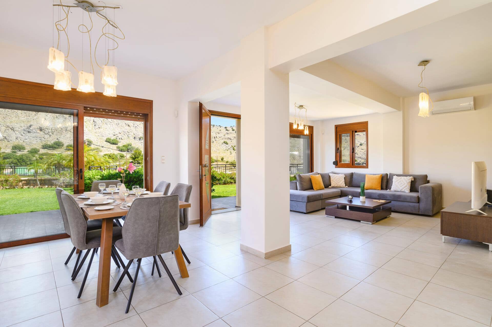 Villa St Nicholas In Pefkos, Rhodes | Villa Plus