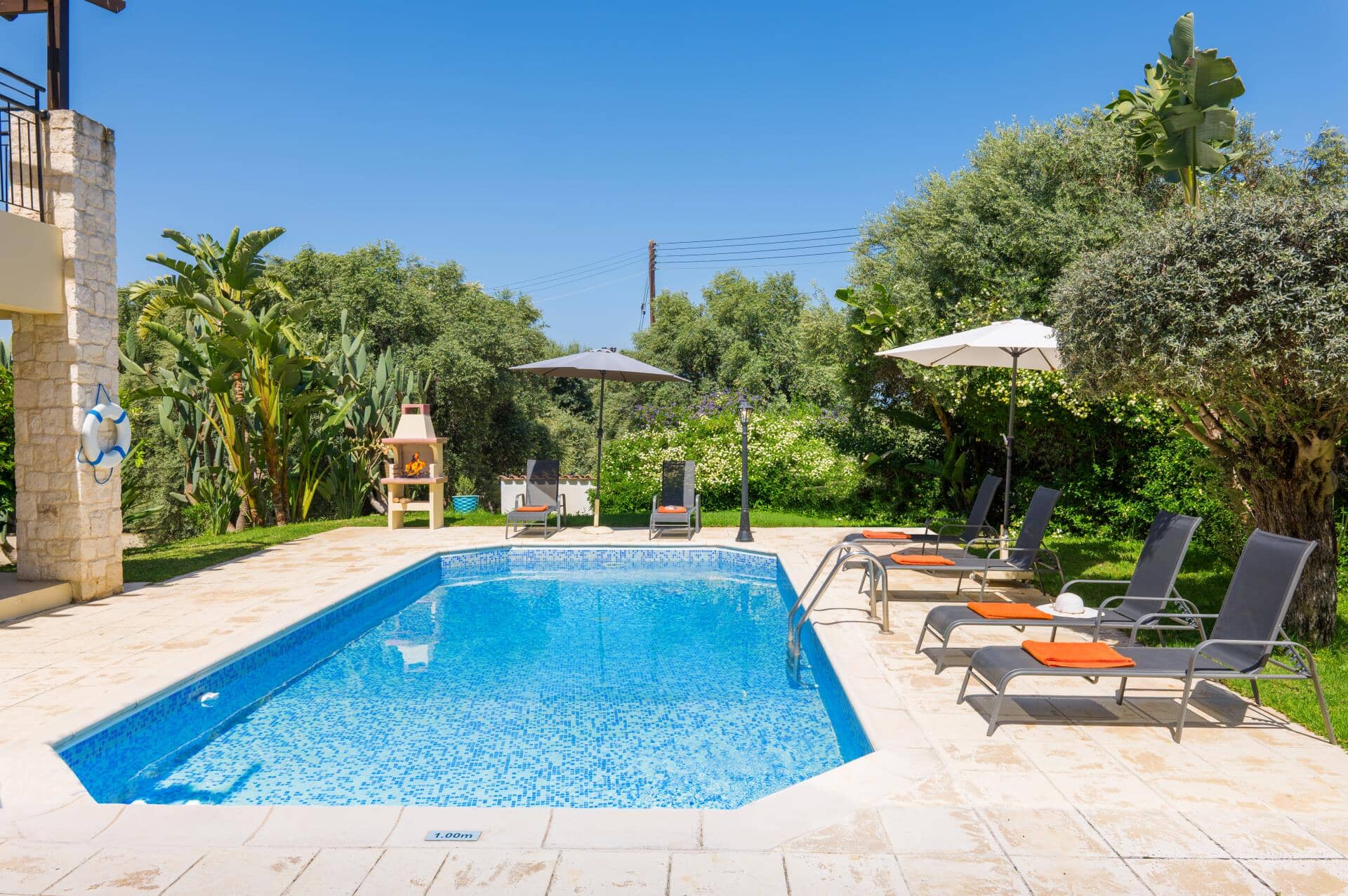 Villa Monika In Polis, Cyprus | Villa Plus