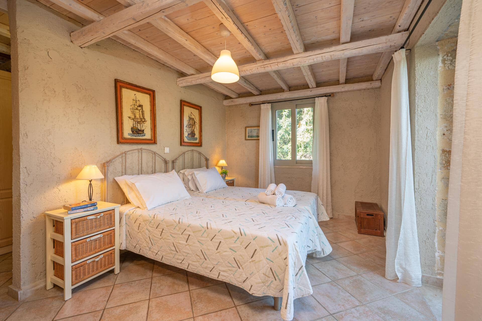 Villa Katelios Bay View In Katelios, Kefalonia | Villa Plus