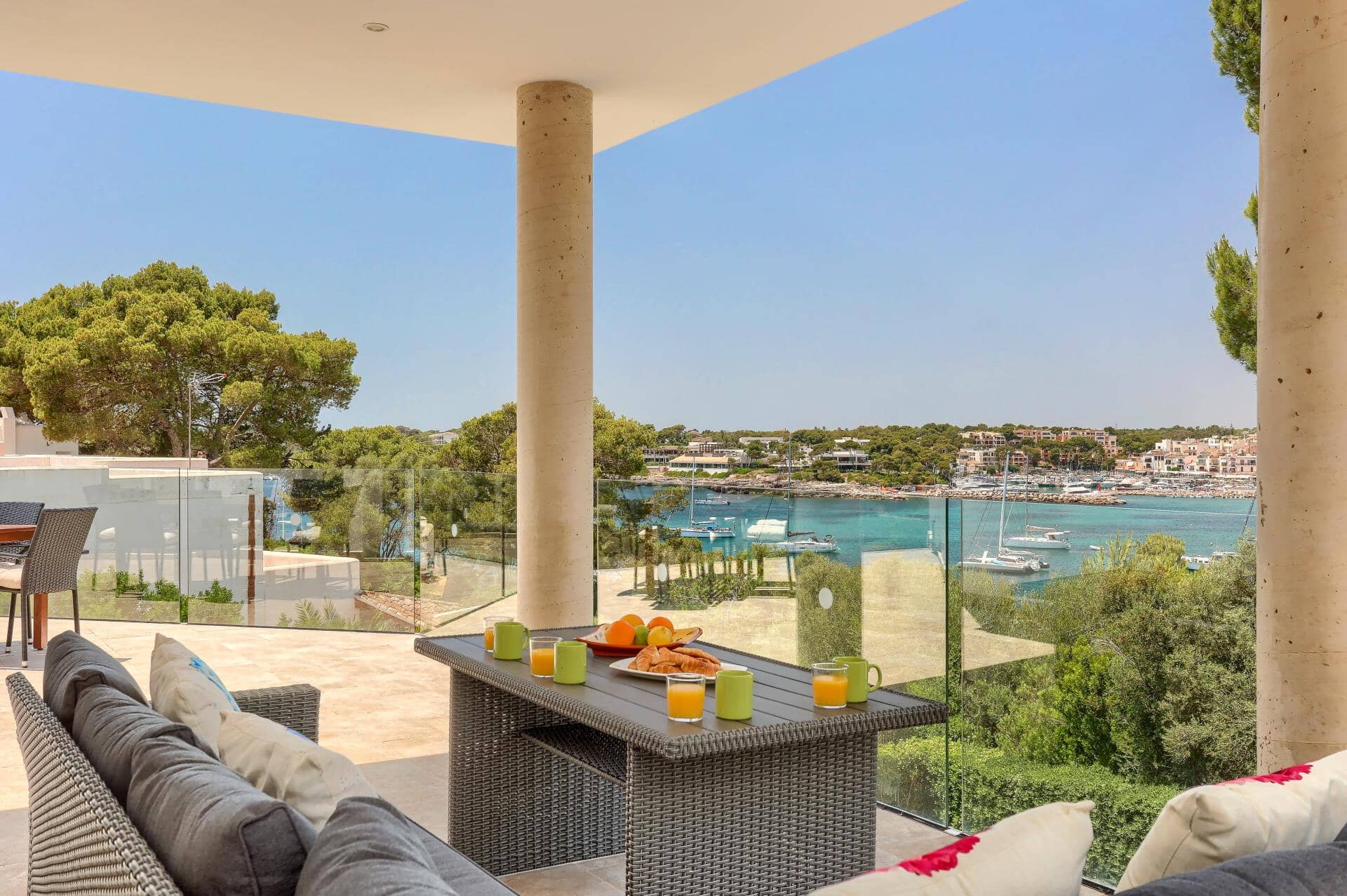 Villa Ses Arcades In Cala D'or, Majorca | Villa Plus