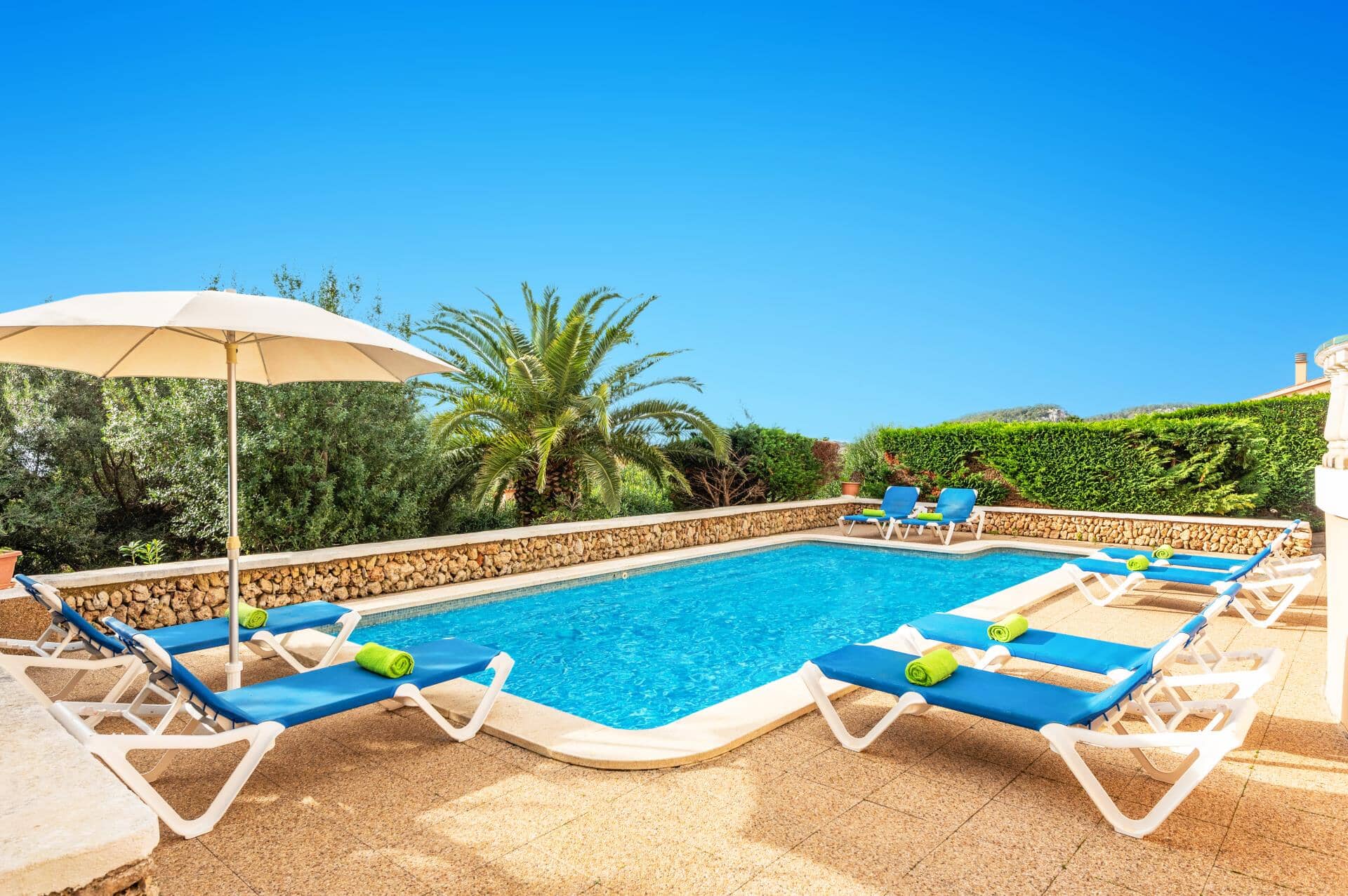 Villa Aire Son Bou In Son Bou, Menorca | Villa Plus