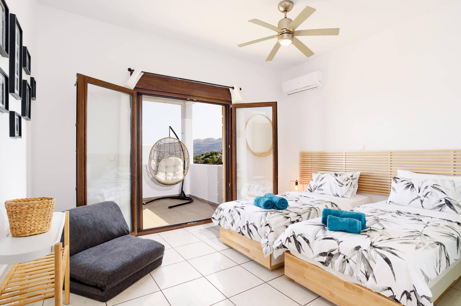 Villa Petalouda In Kalathos, Rhodes | Villa Plus
