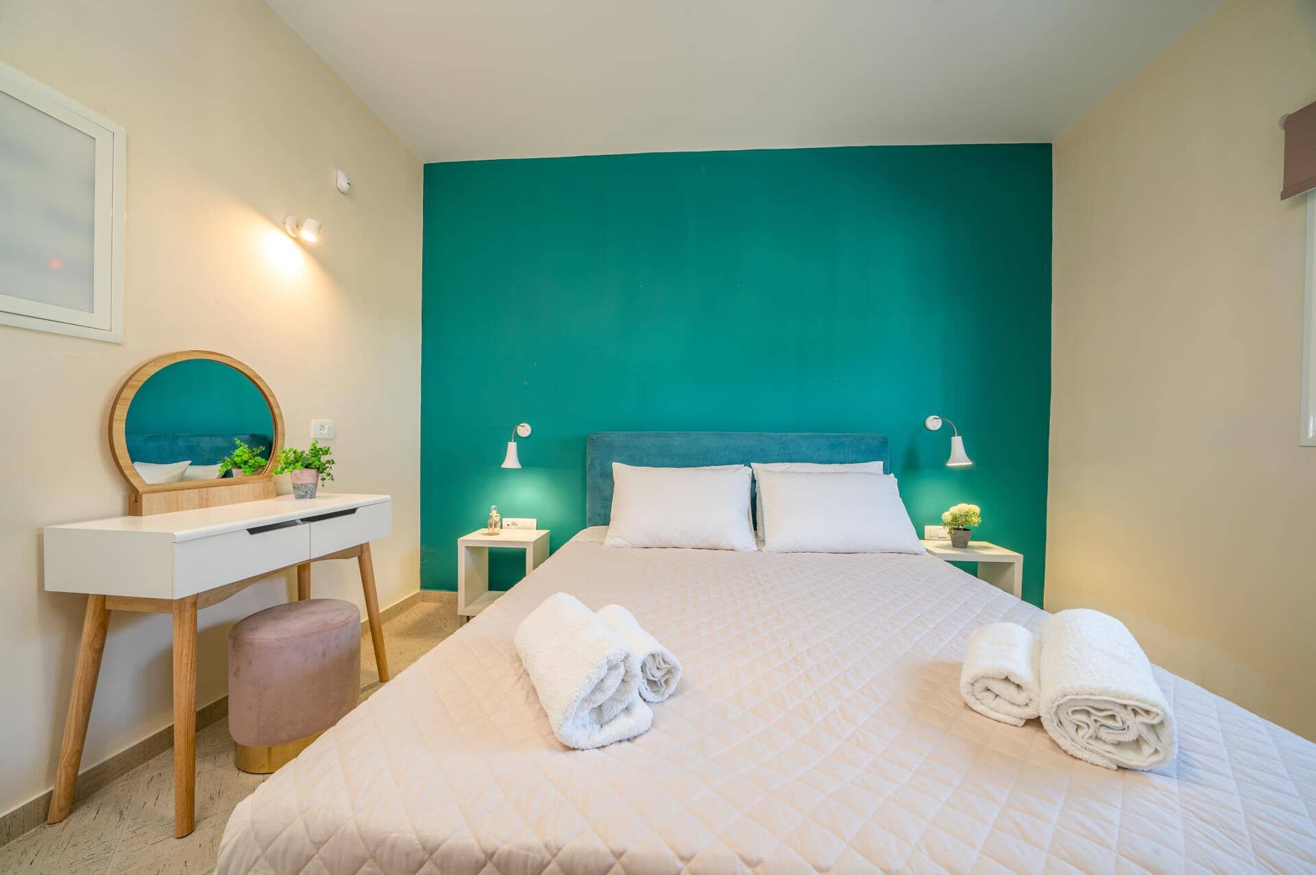 Villa Roz In Lourdas, Kefalonia | Villa Plus