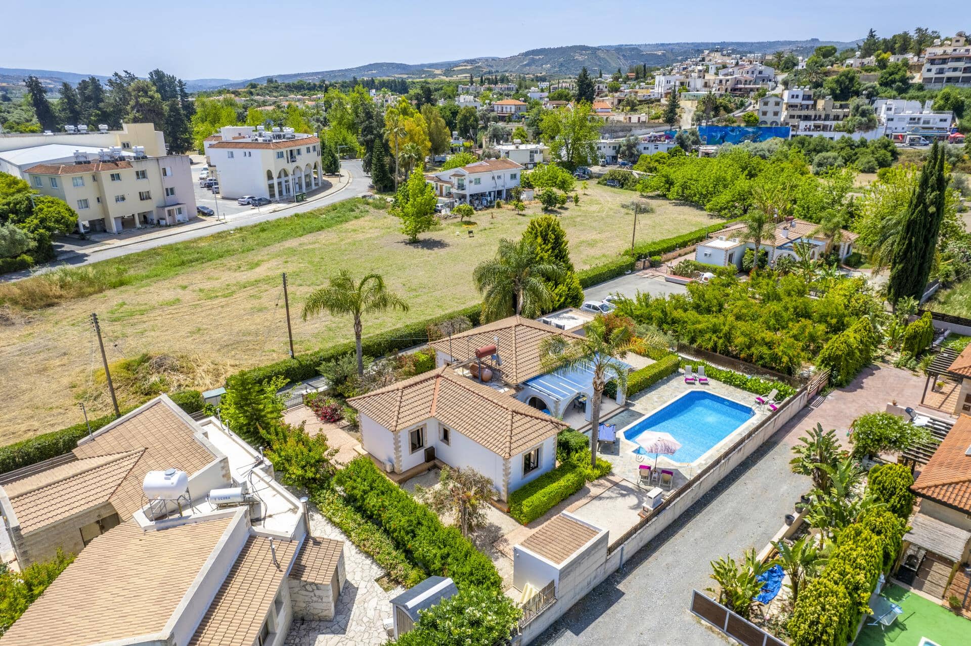 Villa Elissa In Polis, Cyprus | Villa Plus