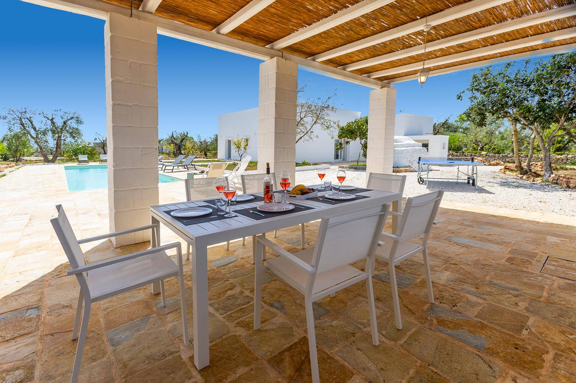 Villa Trullo dei Gechi In Ostuni, Puglia | Villa Plus