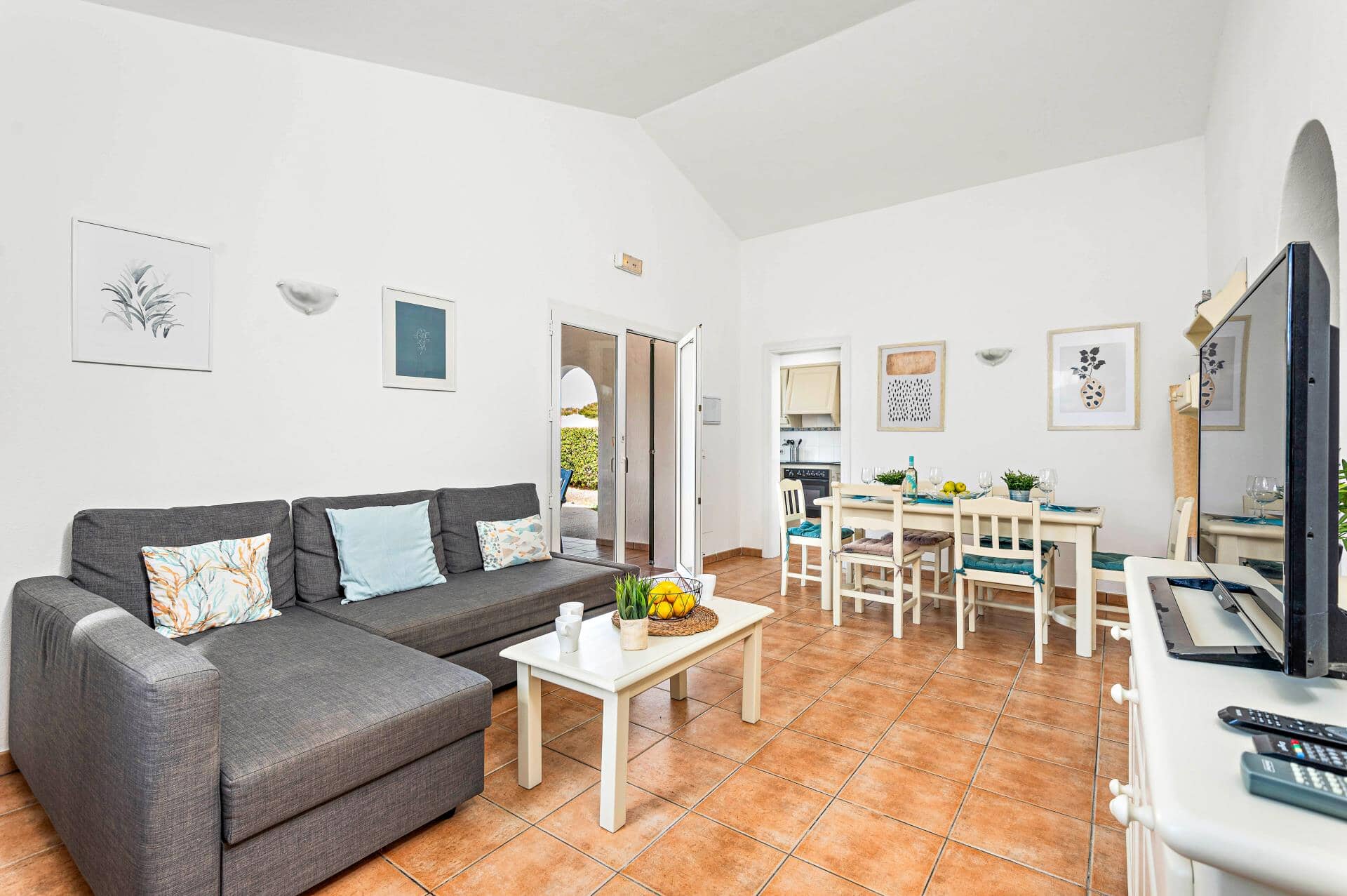 Villa Thor In Calan Bosch, Menorca | Villa Plus