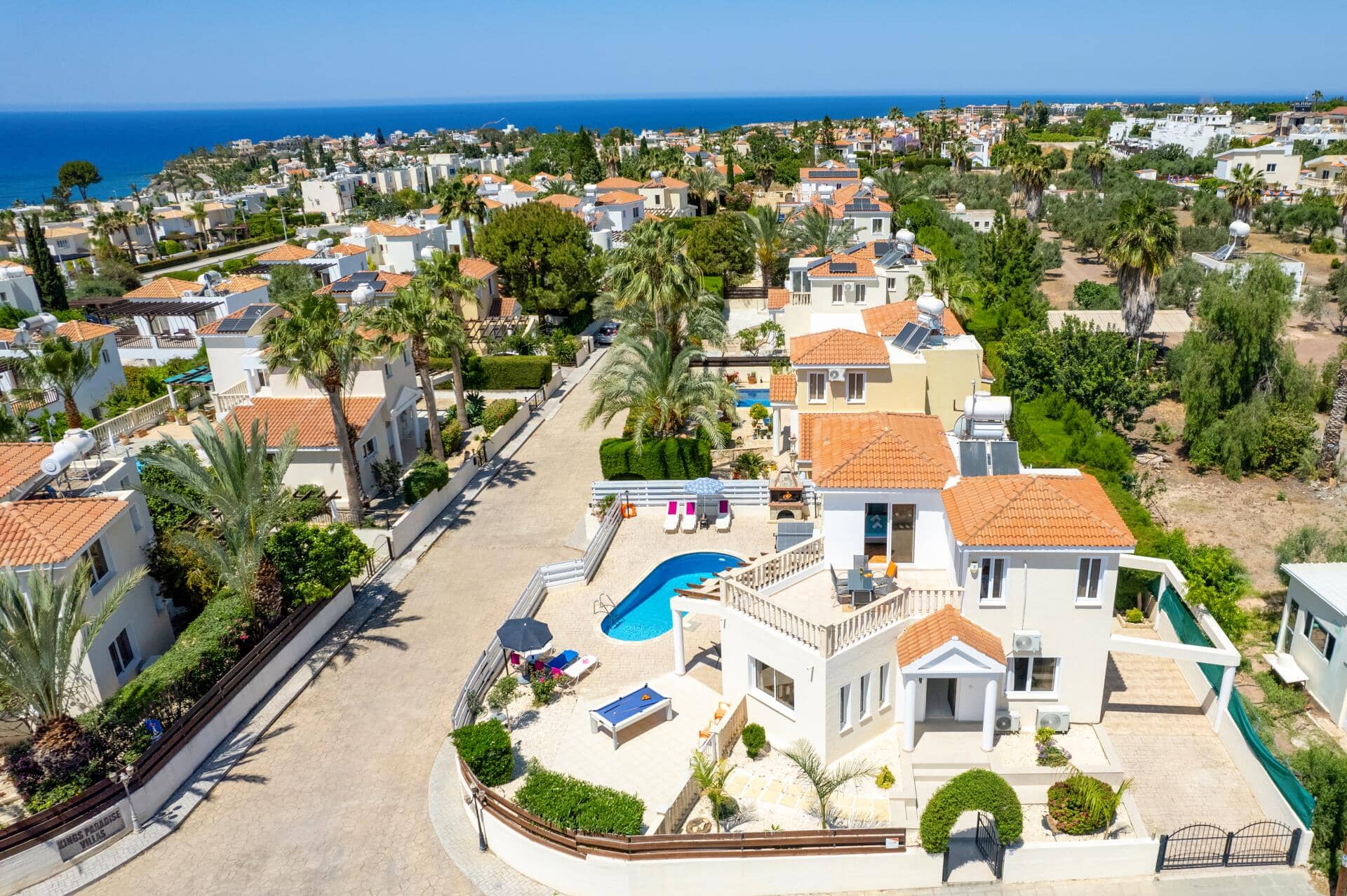 Villa Pommelo In Coral Bay, Cyprus | Villa Plus