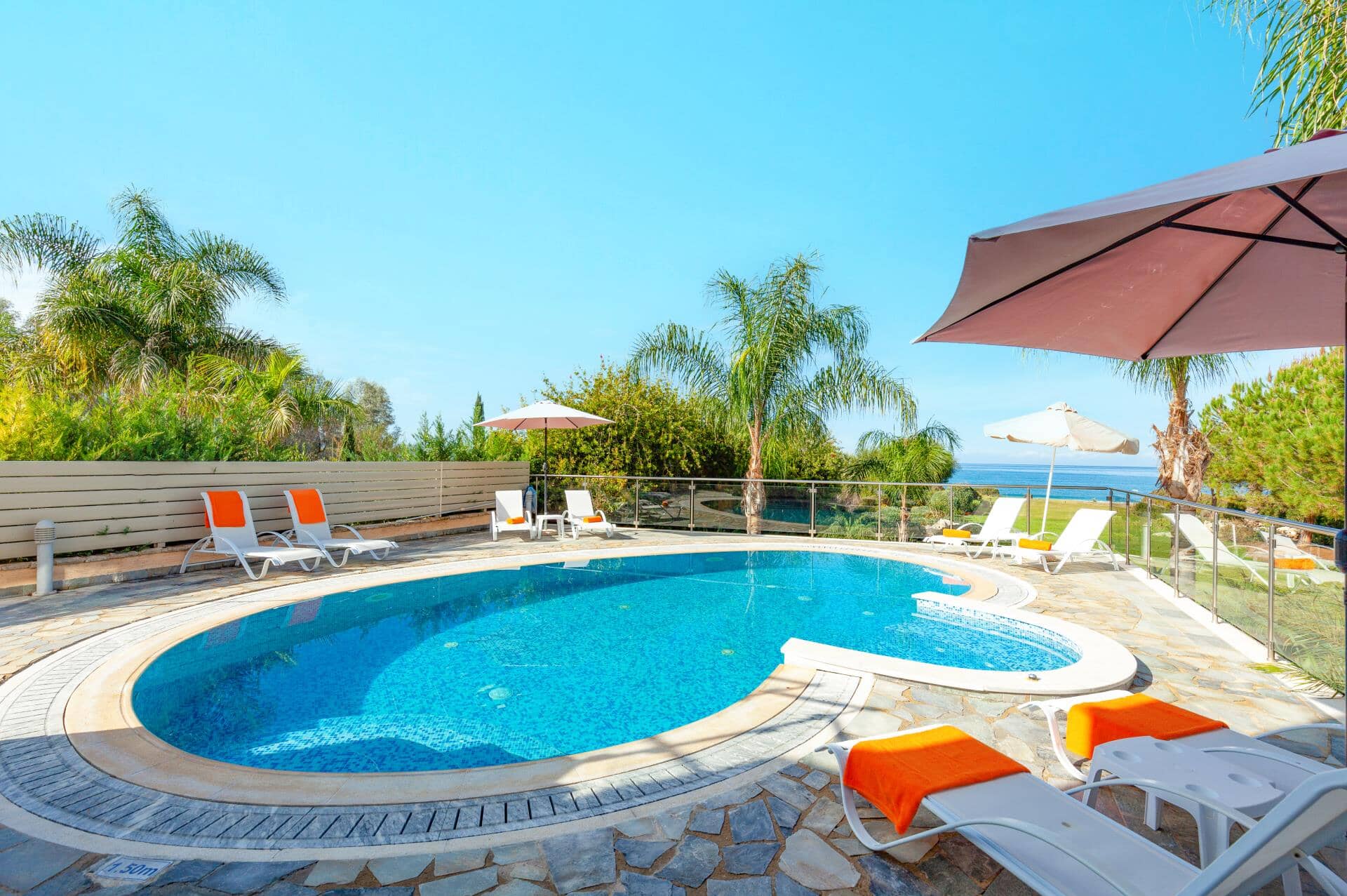 Villa Pandora Limni In Polis, Cyprus | Villa Plus