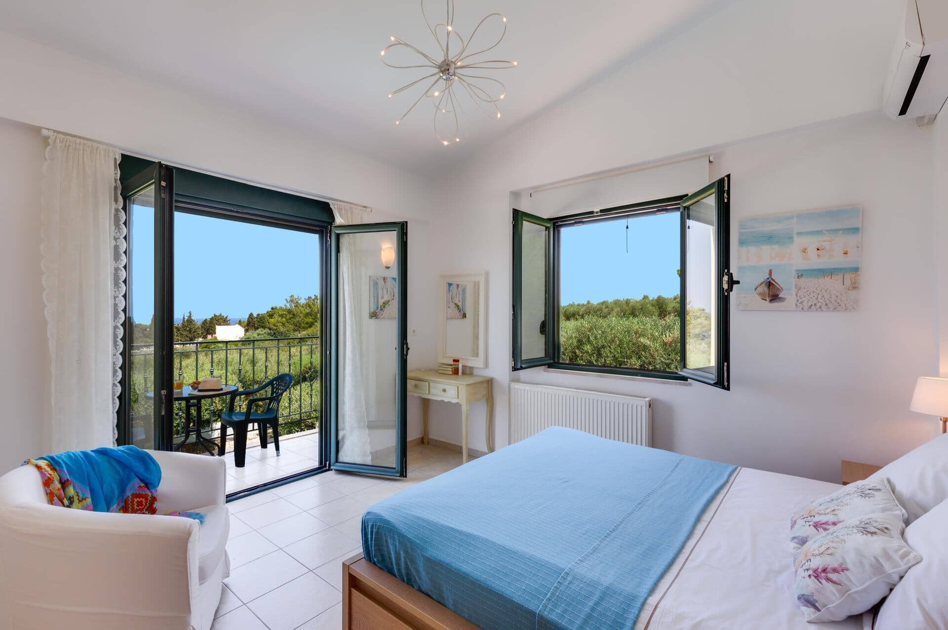 Villa Nefeli Green In Hersonissos, Crete | Villa Plus