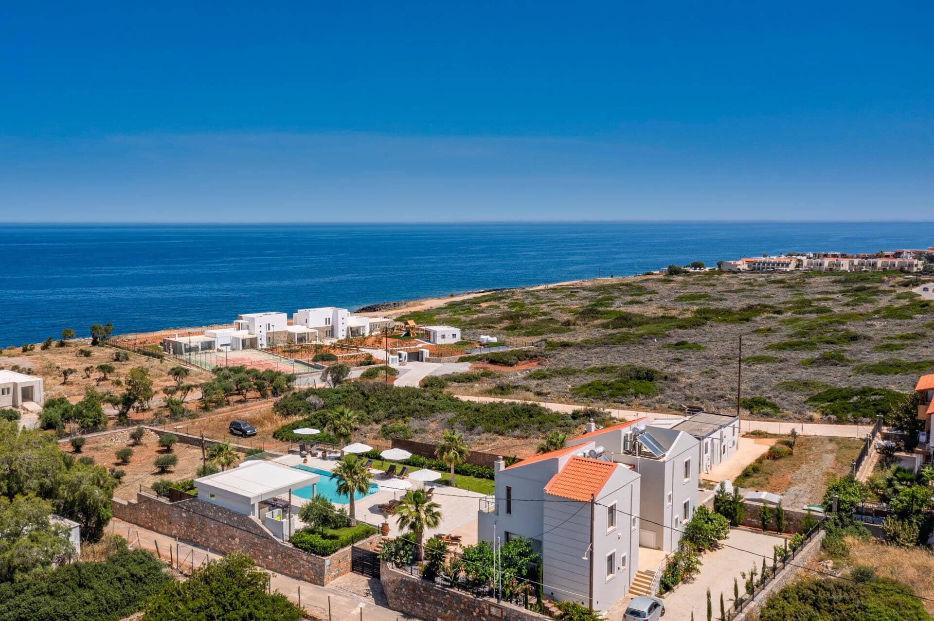 Villa Aquarella In Sisi, Crete | Villa Plus