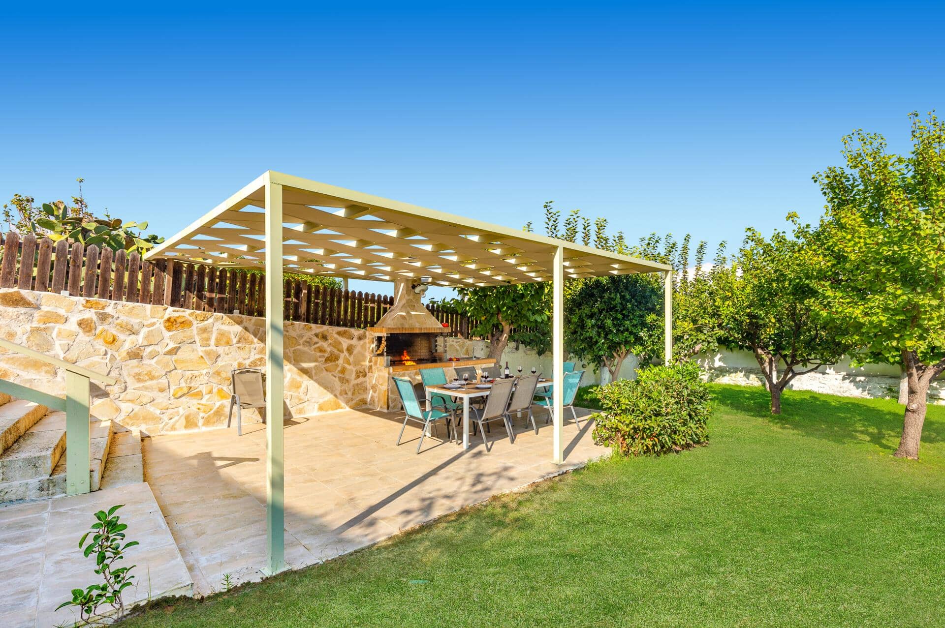 Villa Kostas Maria In Rethymnon, Crete | Villa Plus